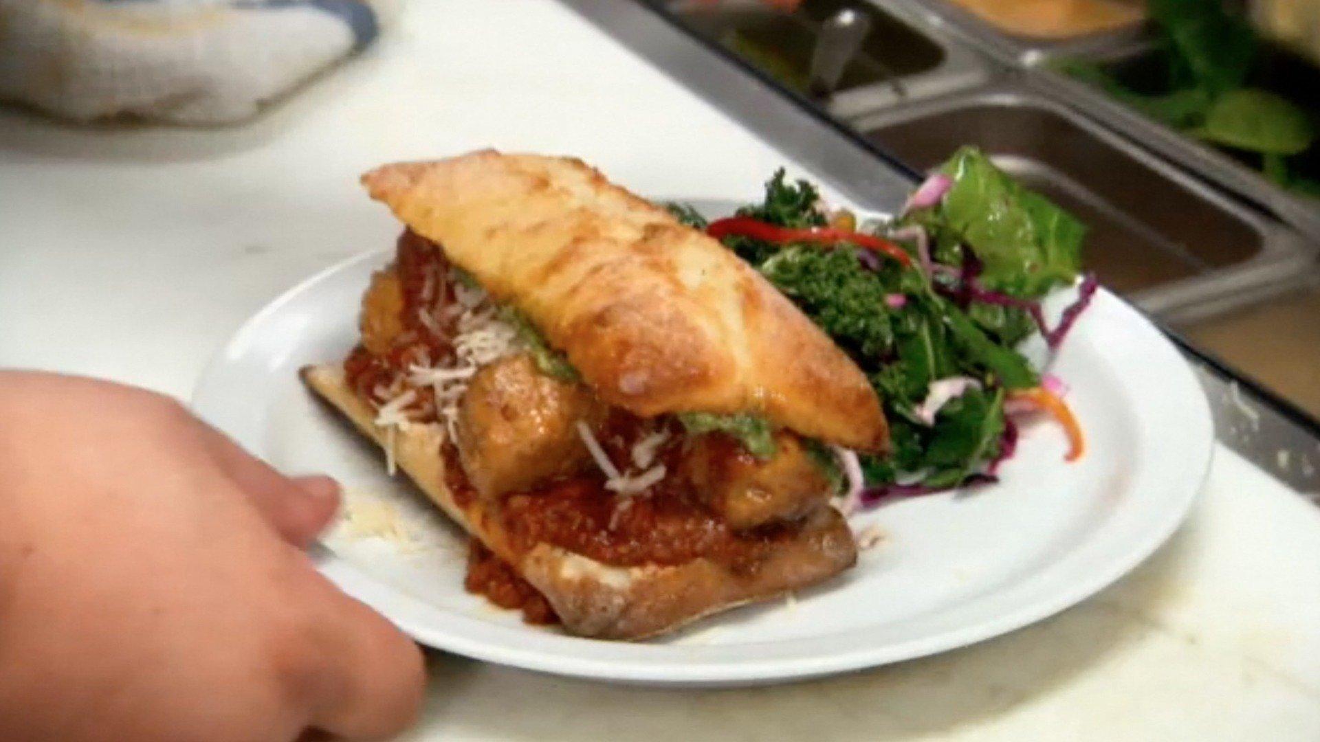 Diners, Drive-Ins and Dives: Eurocentric