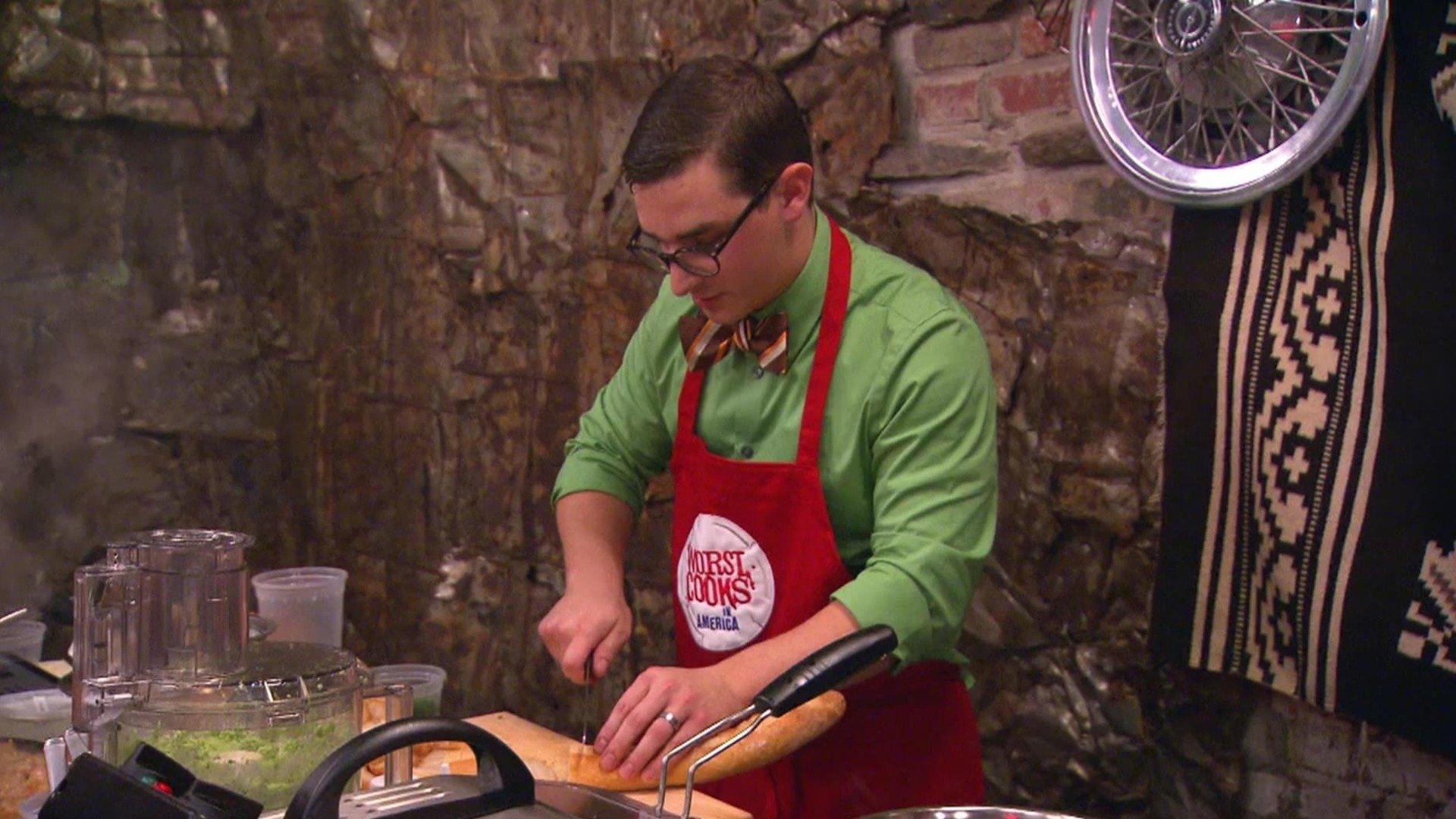 Worst Cooks in America: Face Your Fears Of Feeding Others