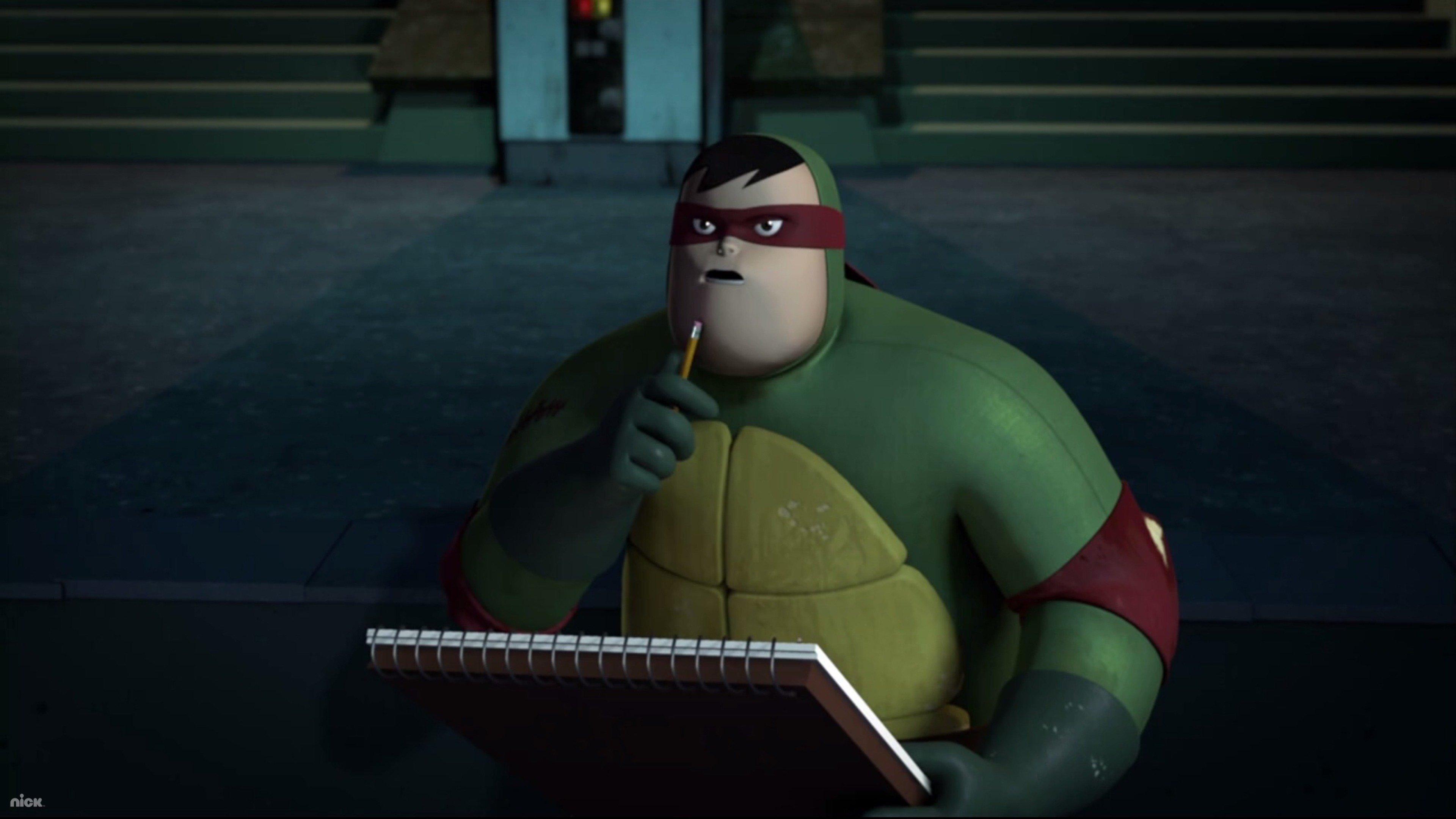 Teenage Mutant Ninja Turtles: The Pulverizer