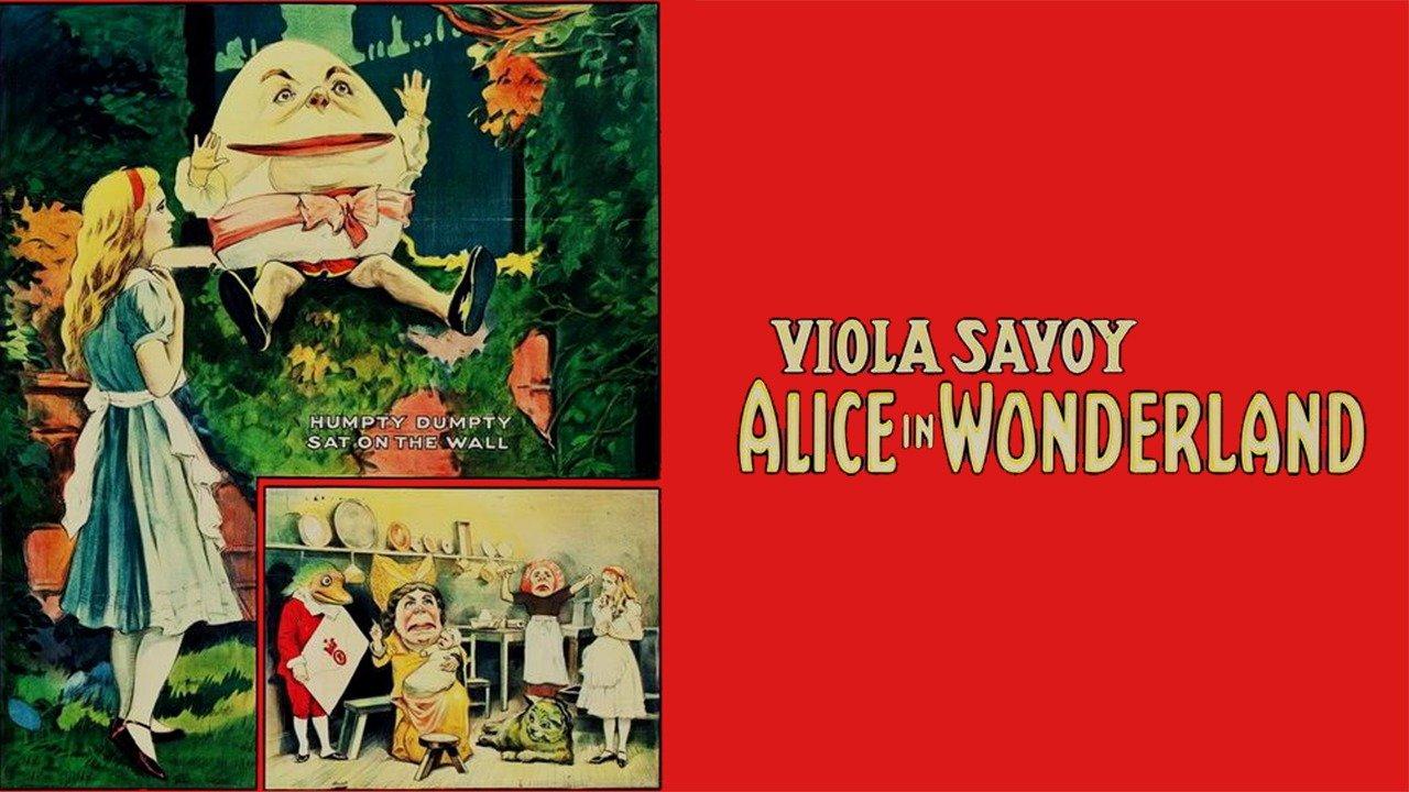 Alice in Wonderland