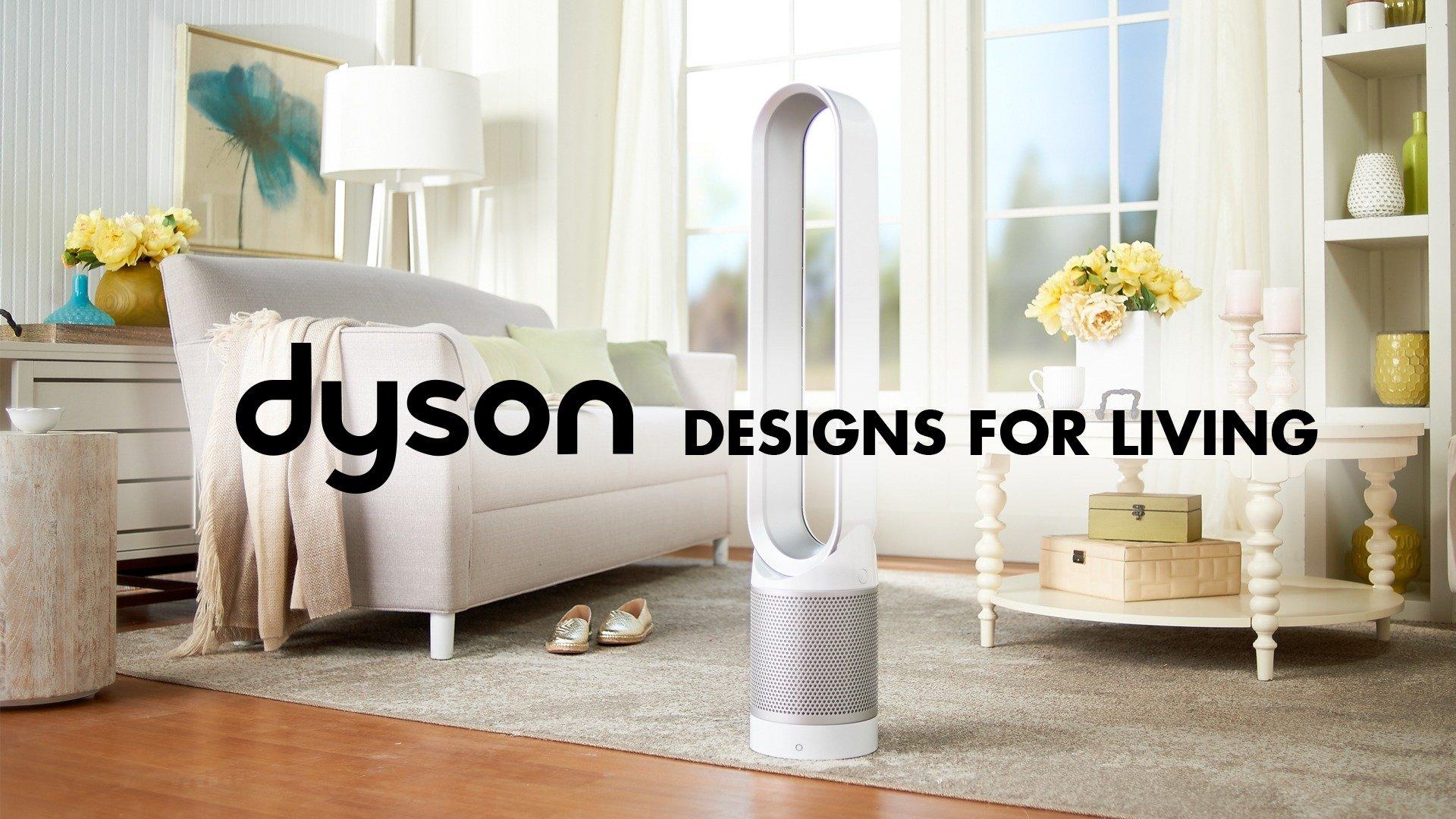 Watch Dyson: Designs for Living Streaming Online on Philo (Free Trial)