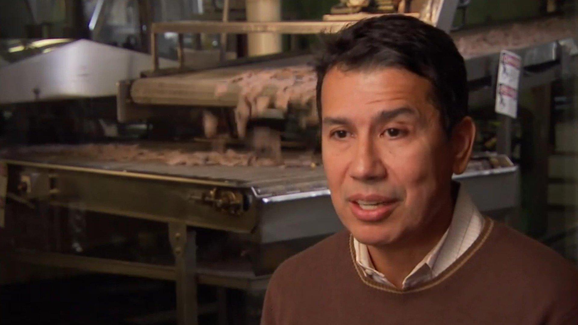 Modern Marvels: Mega Snack Countdown