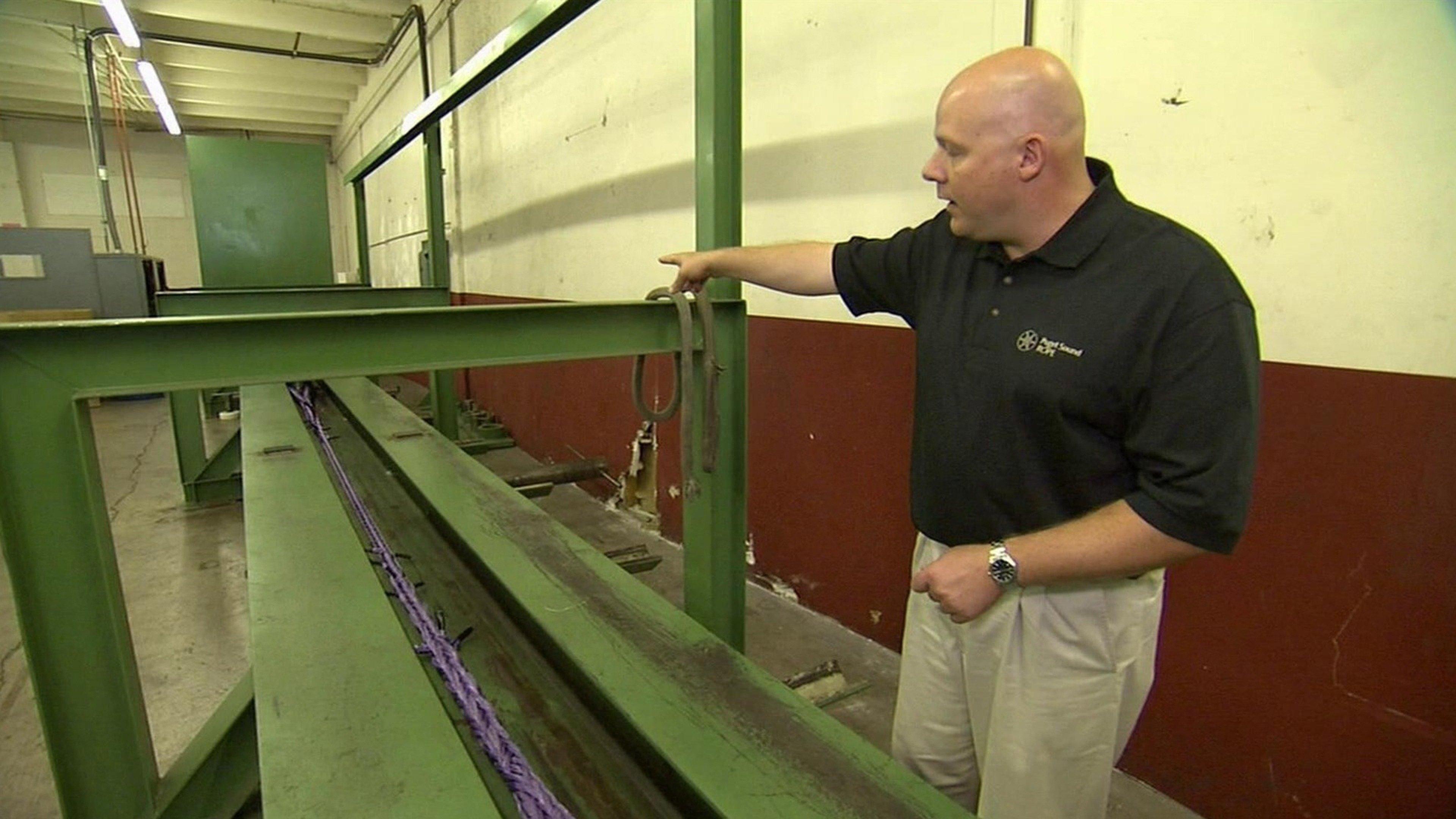 Modern Marvels: Super Strong Countdown