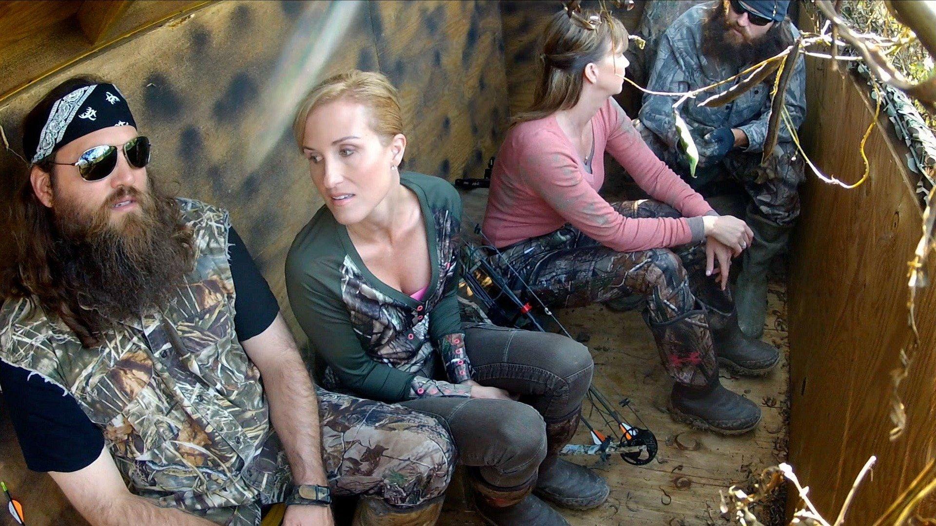 Duck Dynasty: Let's Go Hunting, Deer