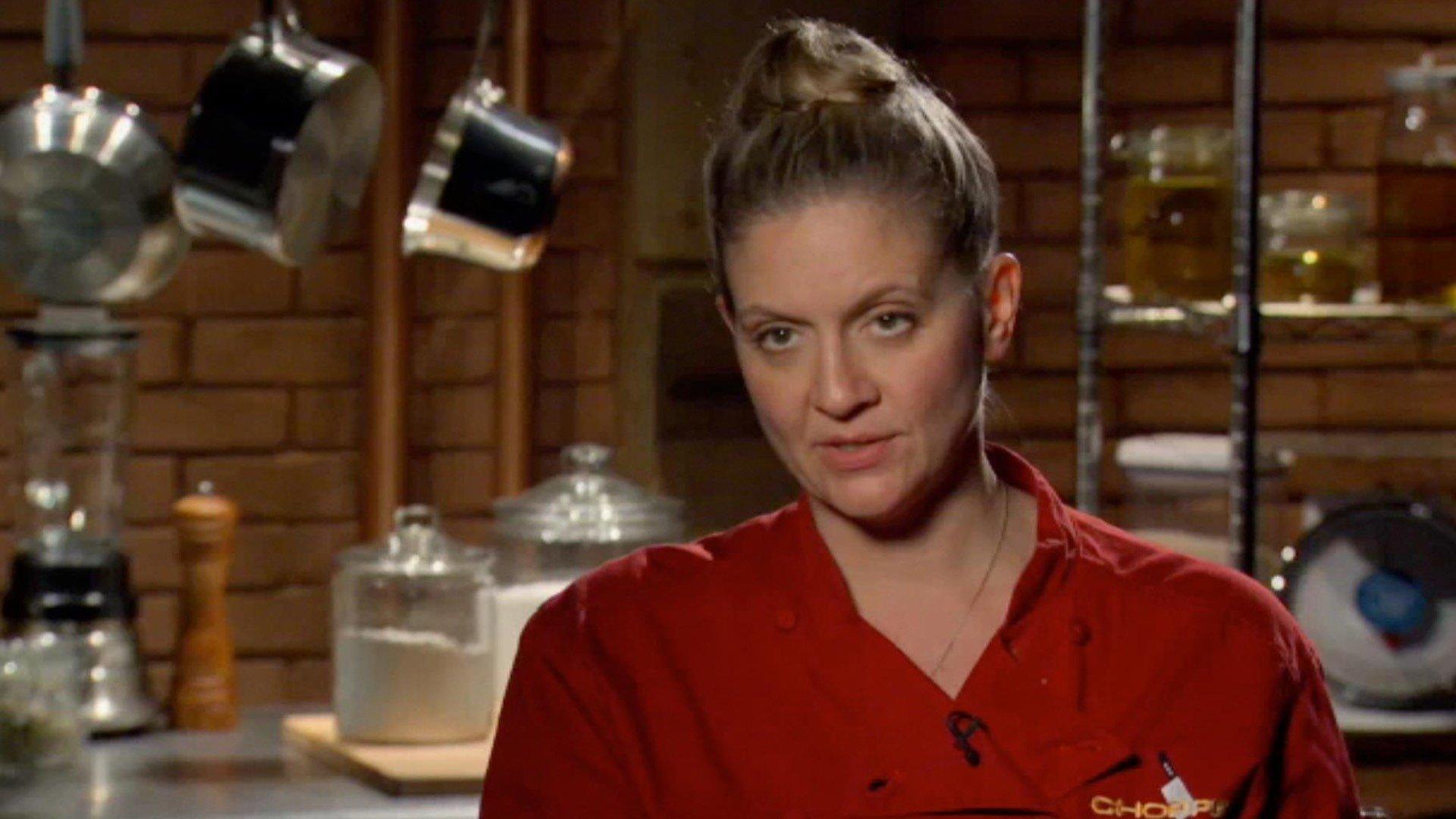 Chopped: Chopped All-Stars: Judges