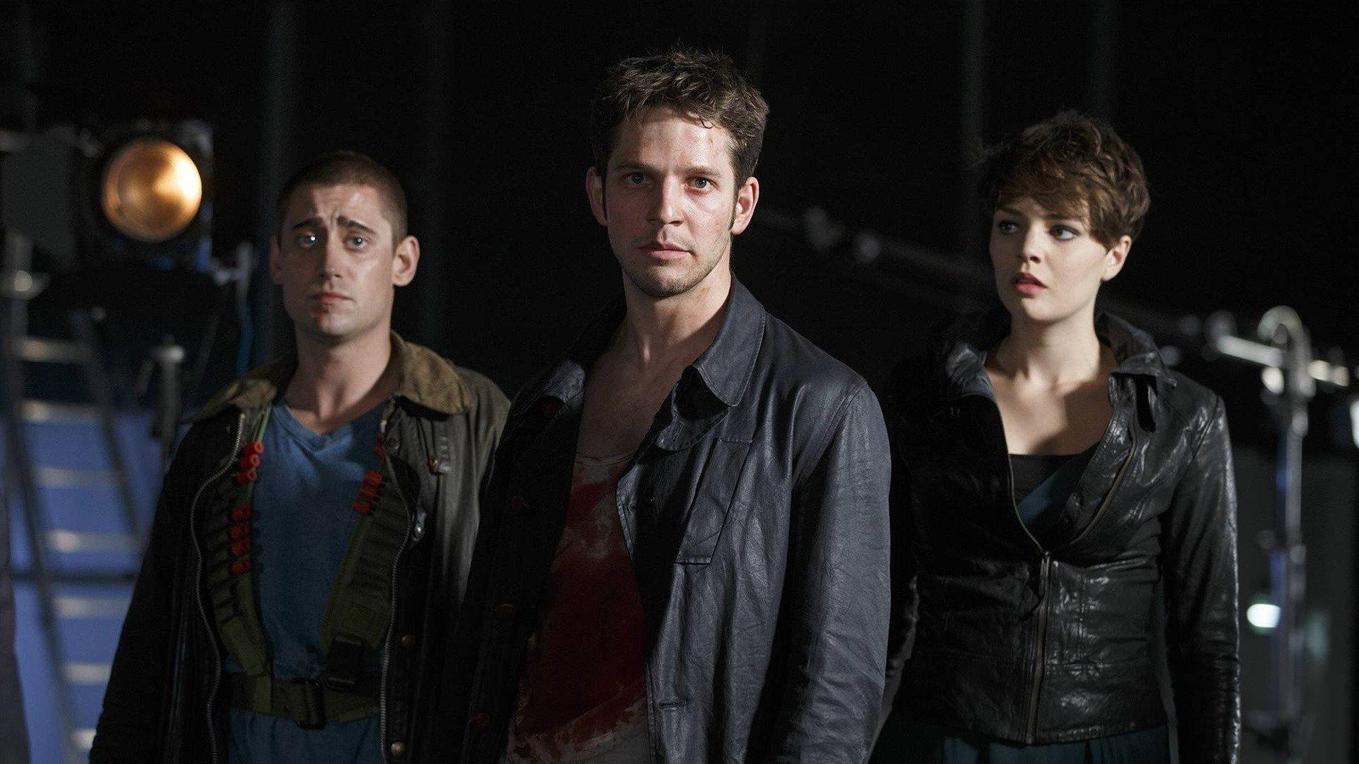 Being Human: The Last Broadcast