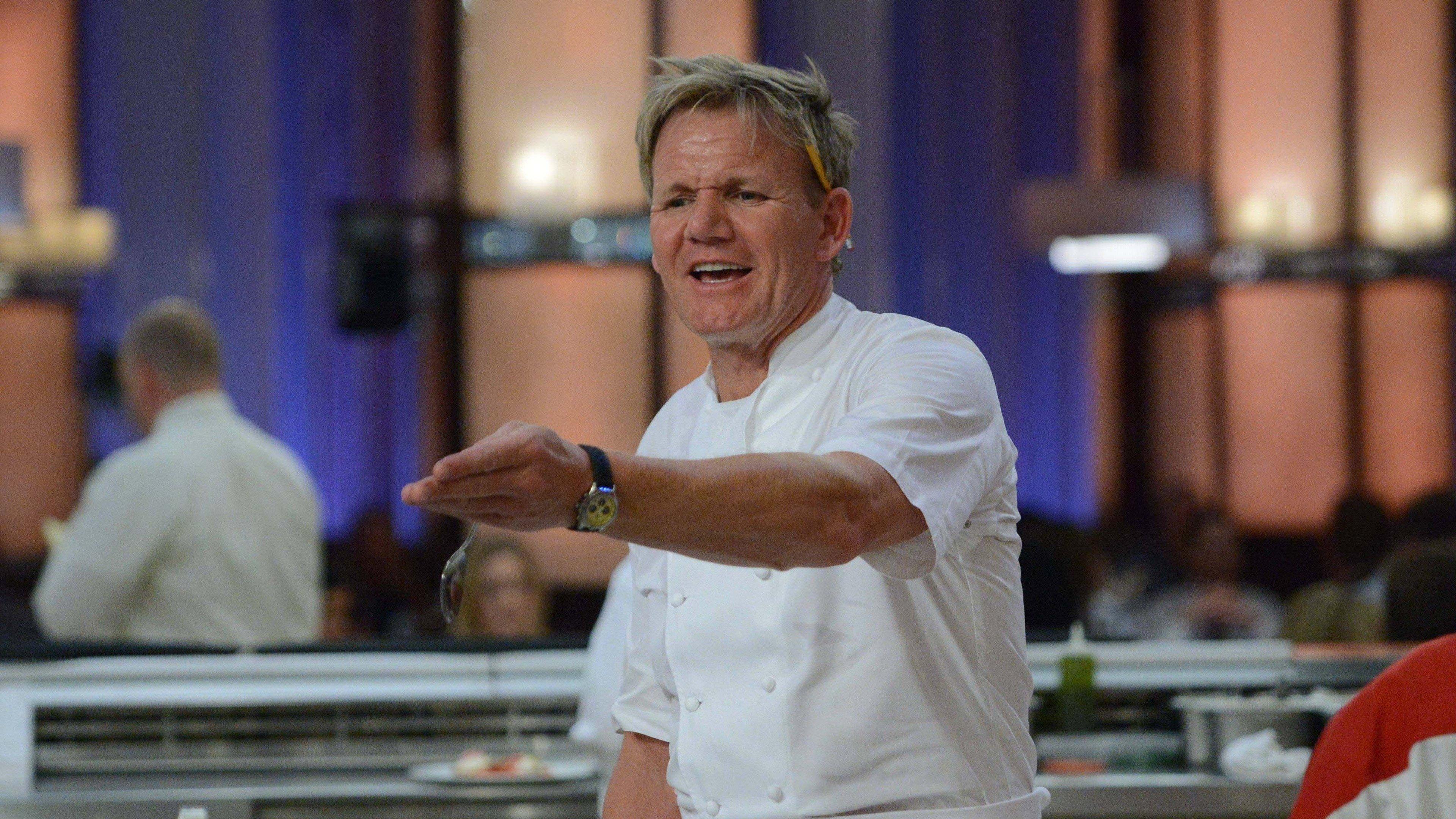 Hell's Kitchen: 20 Chefs Compete, Part 2