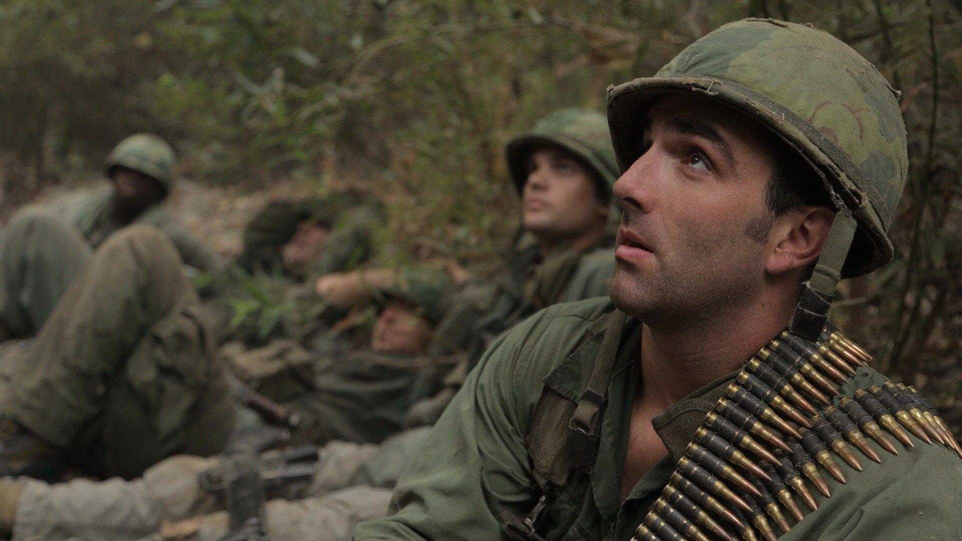 Warrior POV: Search & Destroy