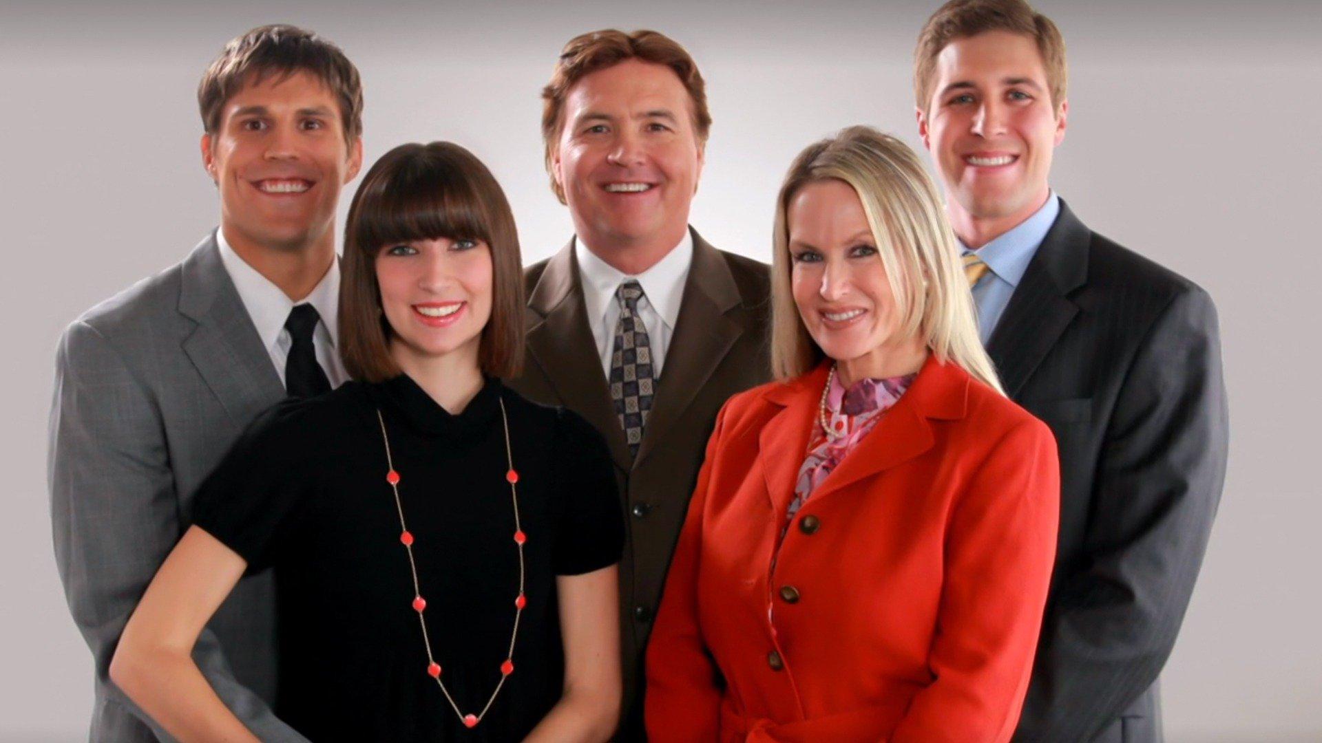 Blood Relatives: Flesh and Blood