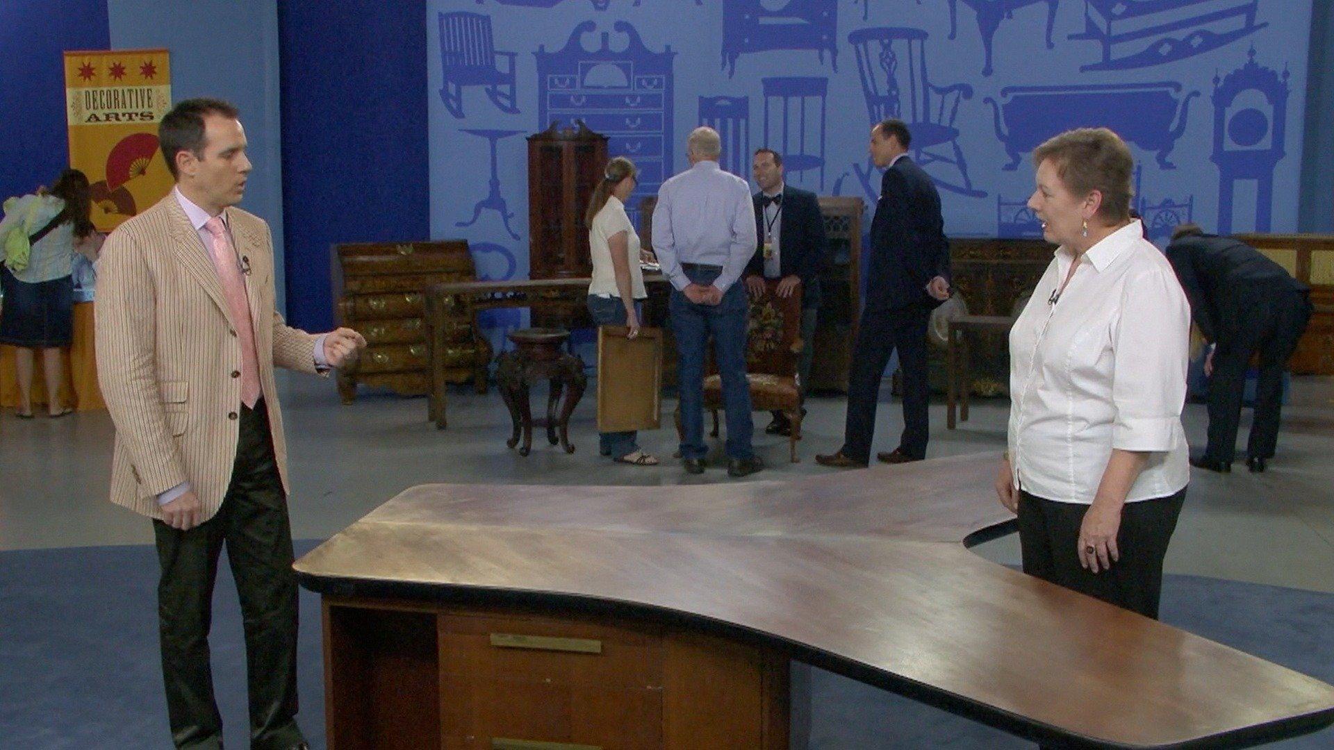 Antiques Roadshow: Seattle