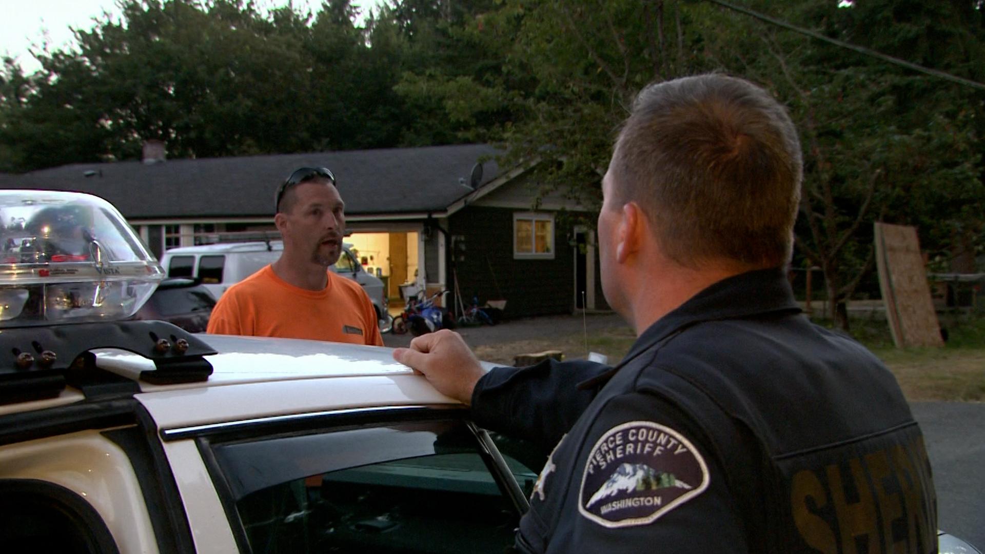 Cops Reloaded: UC Gets Jacked