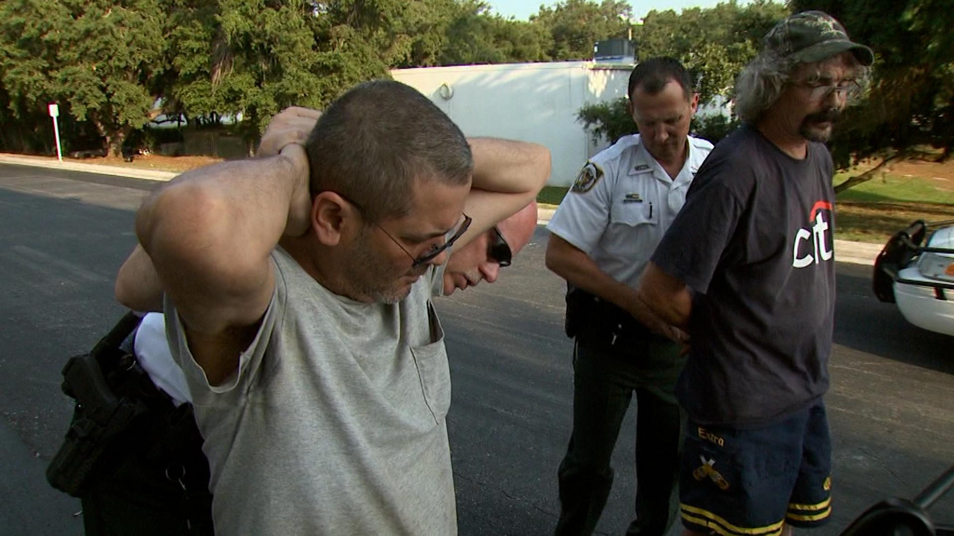 Watch Cops Reloaded: S1E9 - Mouth Full of Rocks on Philo (Free Trial)