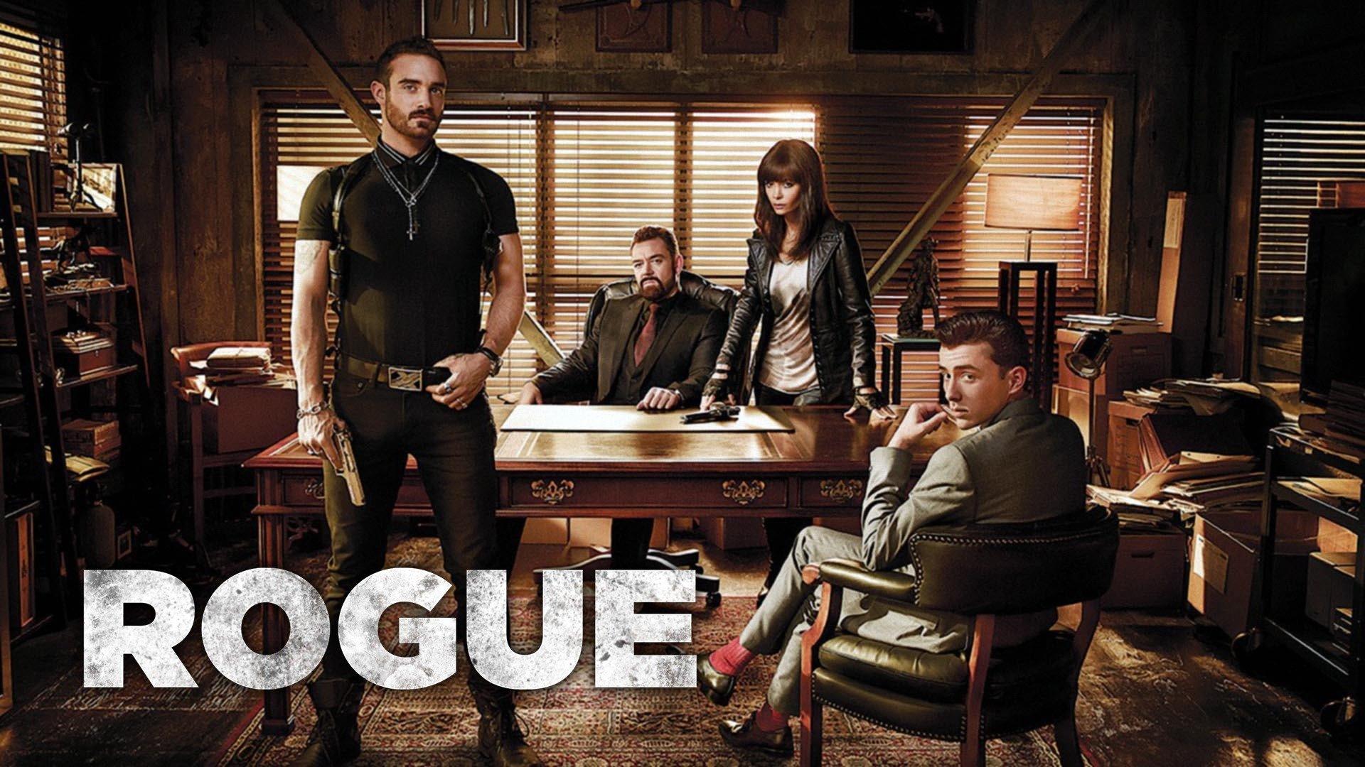 Watch Rogue Streaming Online on Philo (Free Trial)