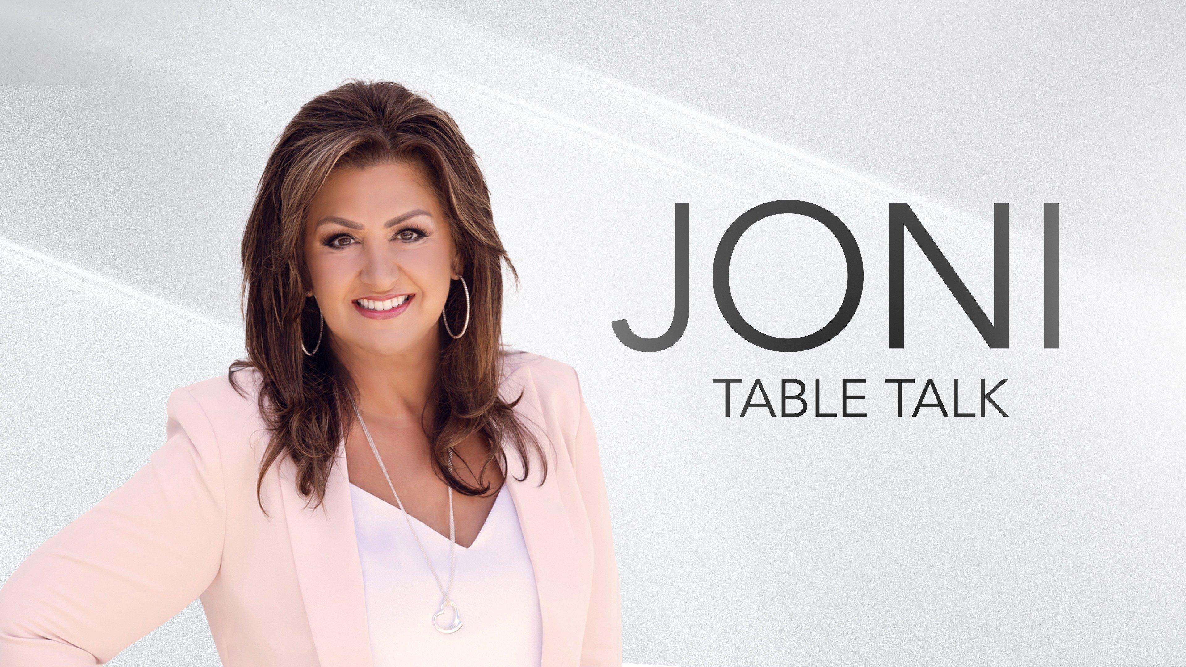 Watch Joni: Table Talk Streaming Online on Philo (Free Trial)