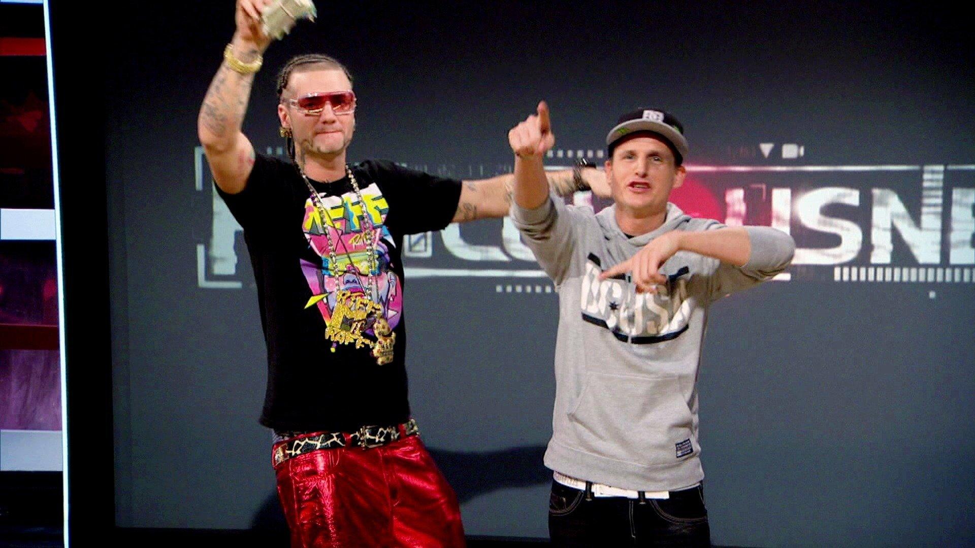 Ridiculousness: Riff Raff