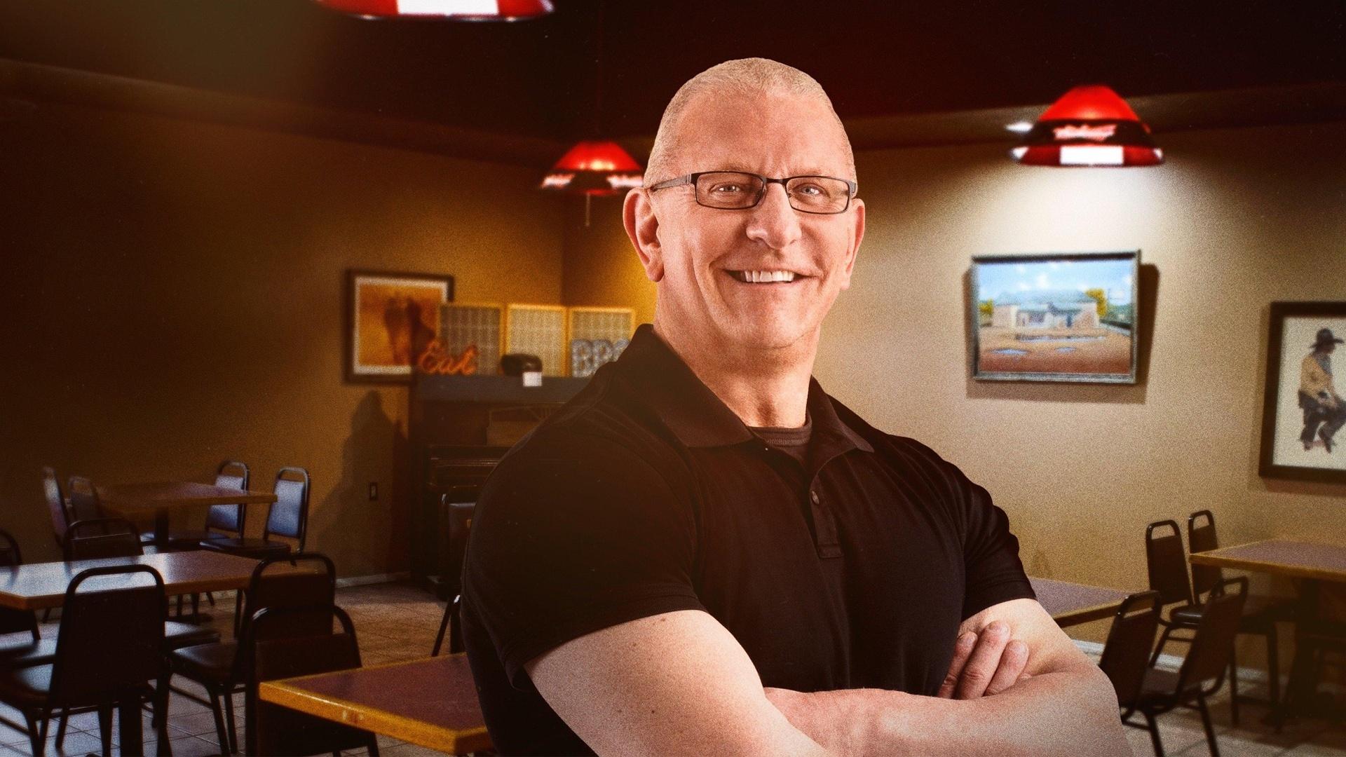 Restaurant: Impossible: In the Pits