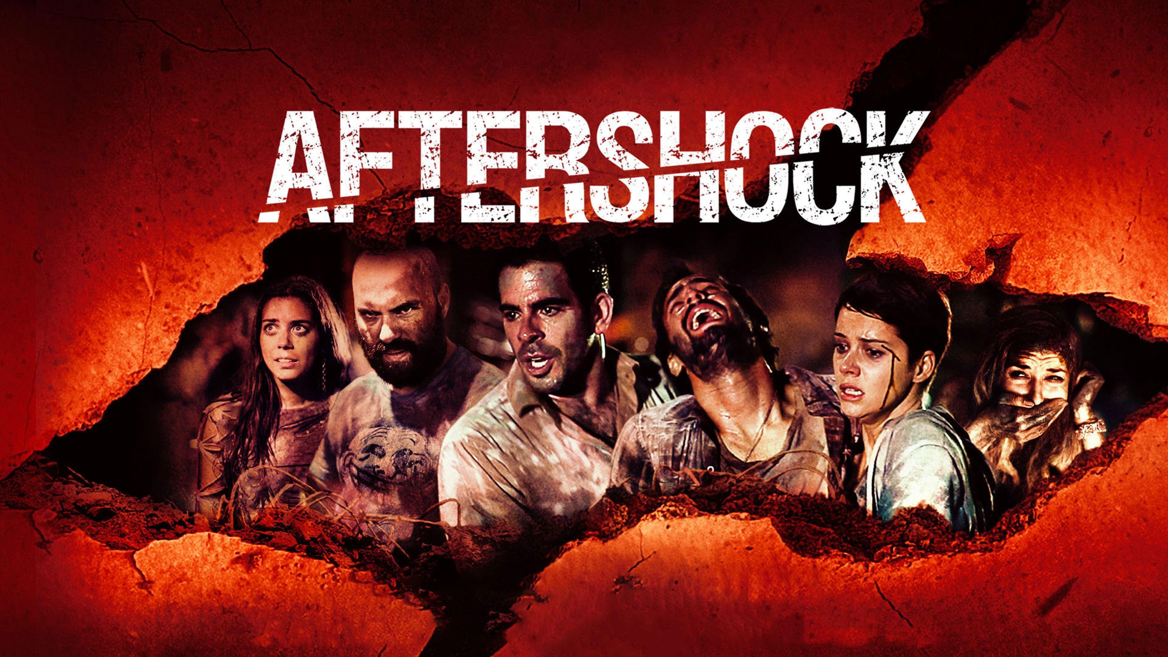 Watch Aftershock Streaming Online on Philo (Free Trial)