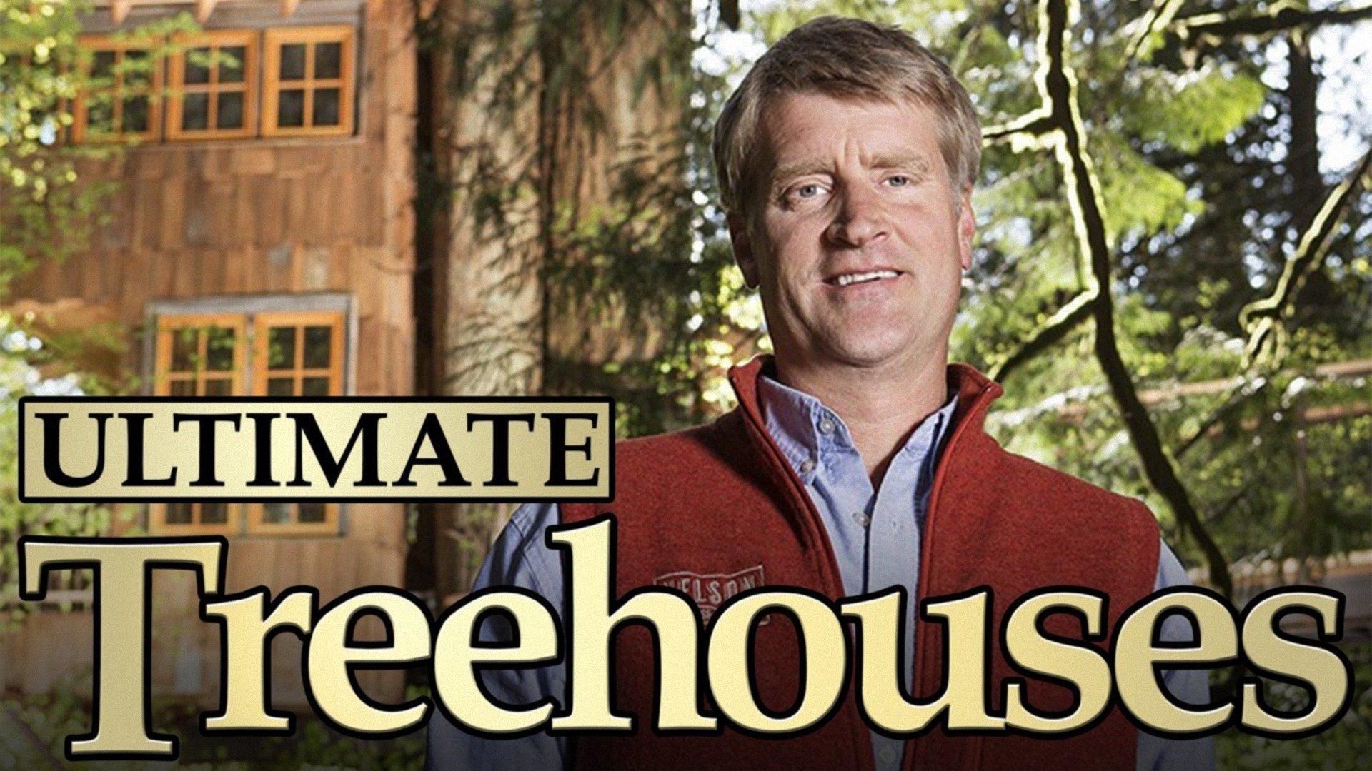 Watch Ultimate Treehouses Streaming Online on Philo (Free Trial)
