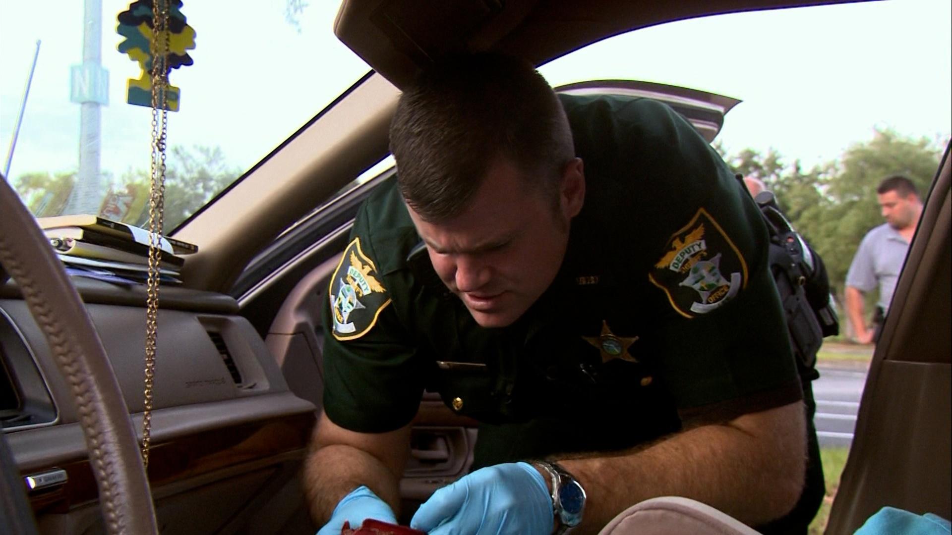 Cops Reloaded: Check Please!