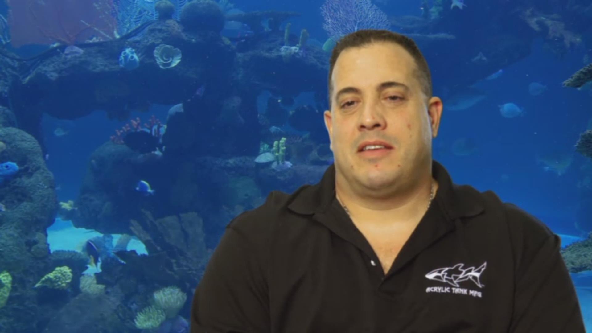 Tanked: A Healthy Dose of ATM