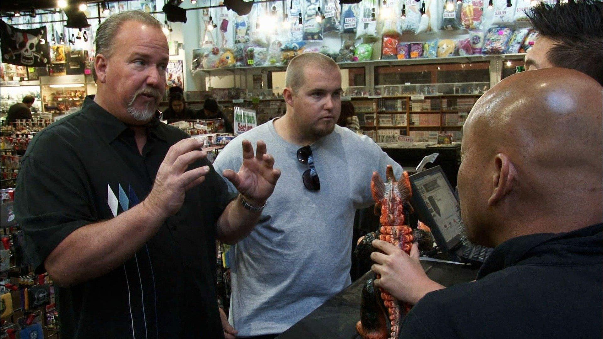 Storage Wars: The Monster Hash