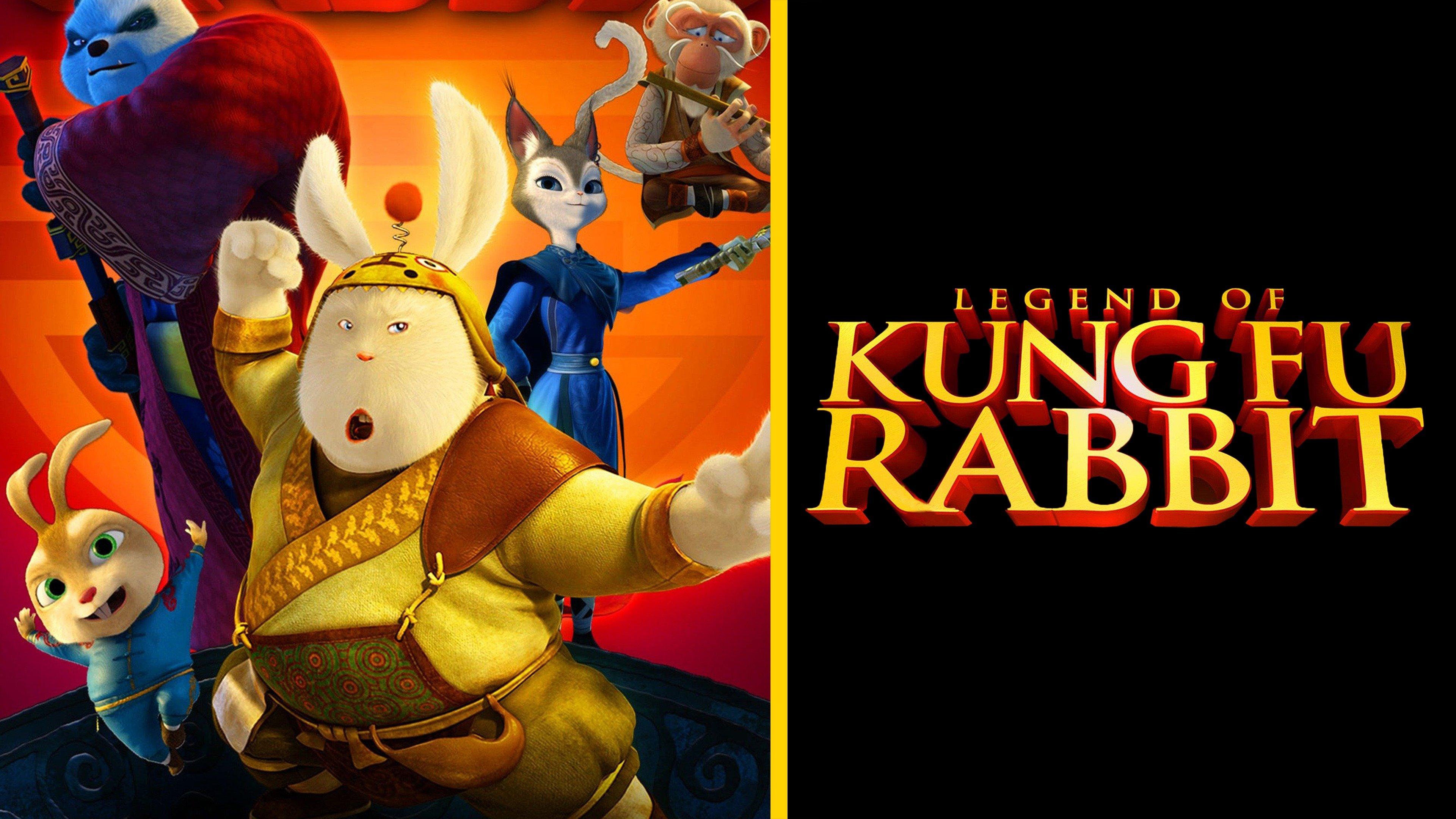 Watch Legend of Kung Fu Rabbit Streaming Online on Philo (Free Trial)