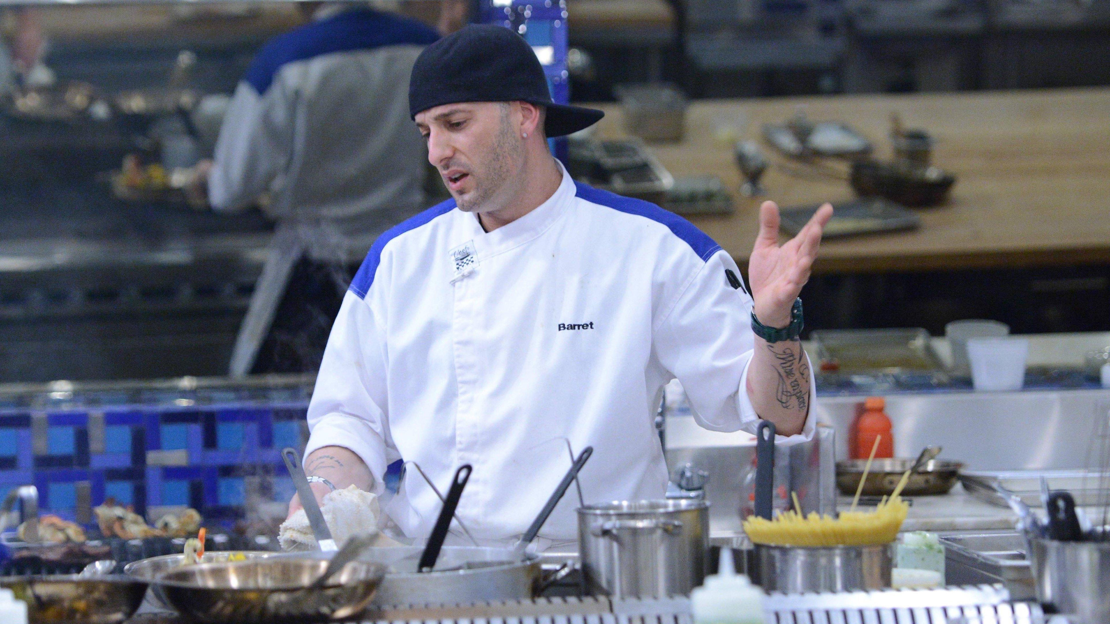 Hell's Kitchen: 12 Chefs Compete