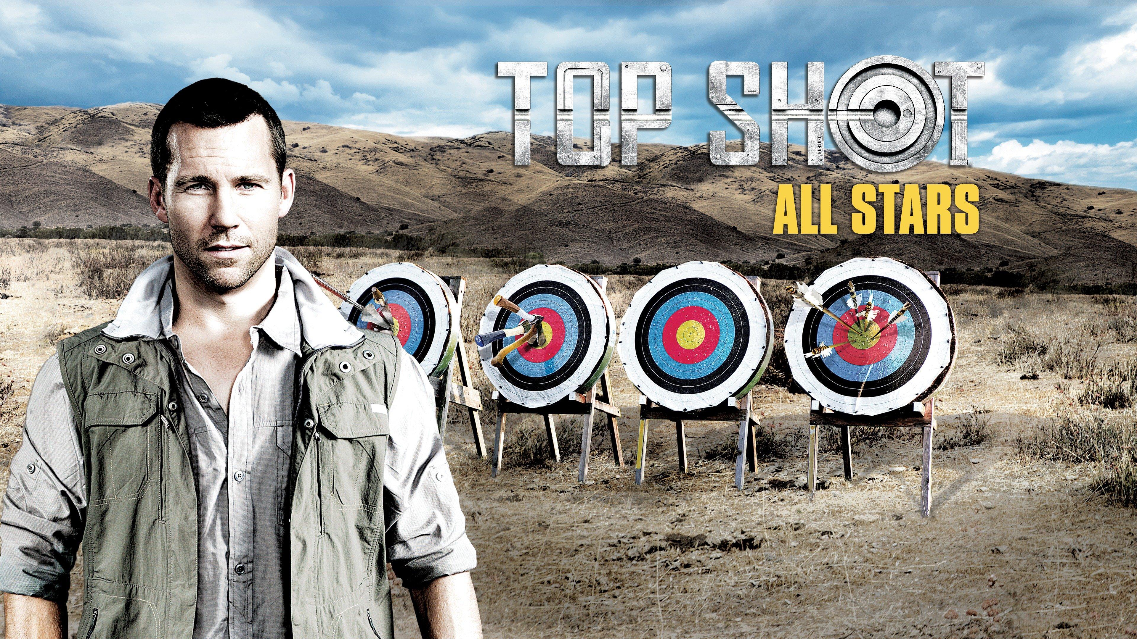 Watch Top Shot All-Stars Streaming Online on Philo (Free Trial)