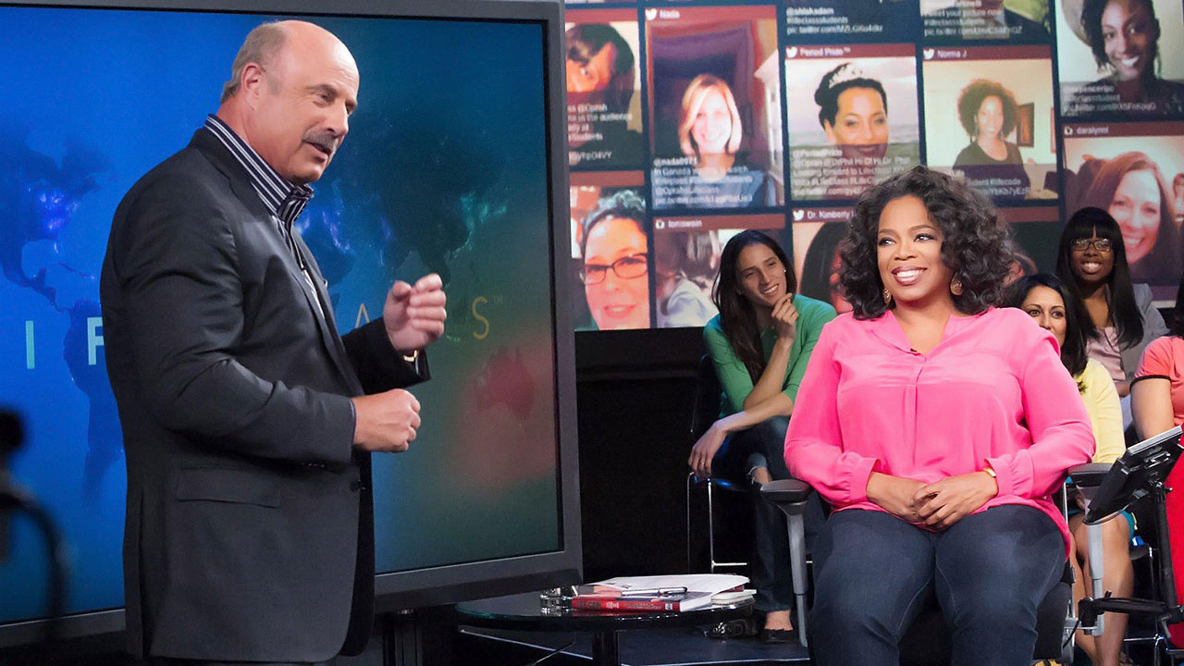 Watch Oprah's Lifeclass: S4E7 - Oprah and Dr. Phil: How to Play Big and ...