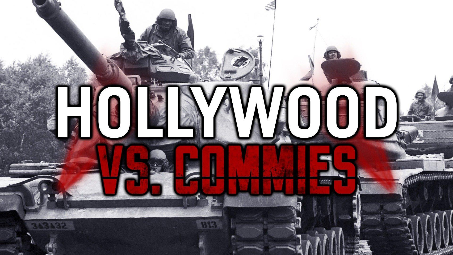 Watch Hollywood vs. Commies Streaming Online on Philo (Free Trial)