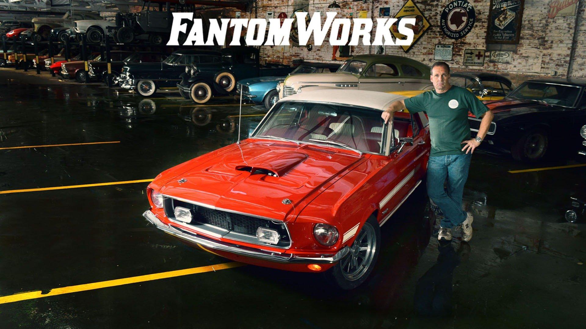 Watch FantomWorks Streaming Online on Philo (Free Trial)