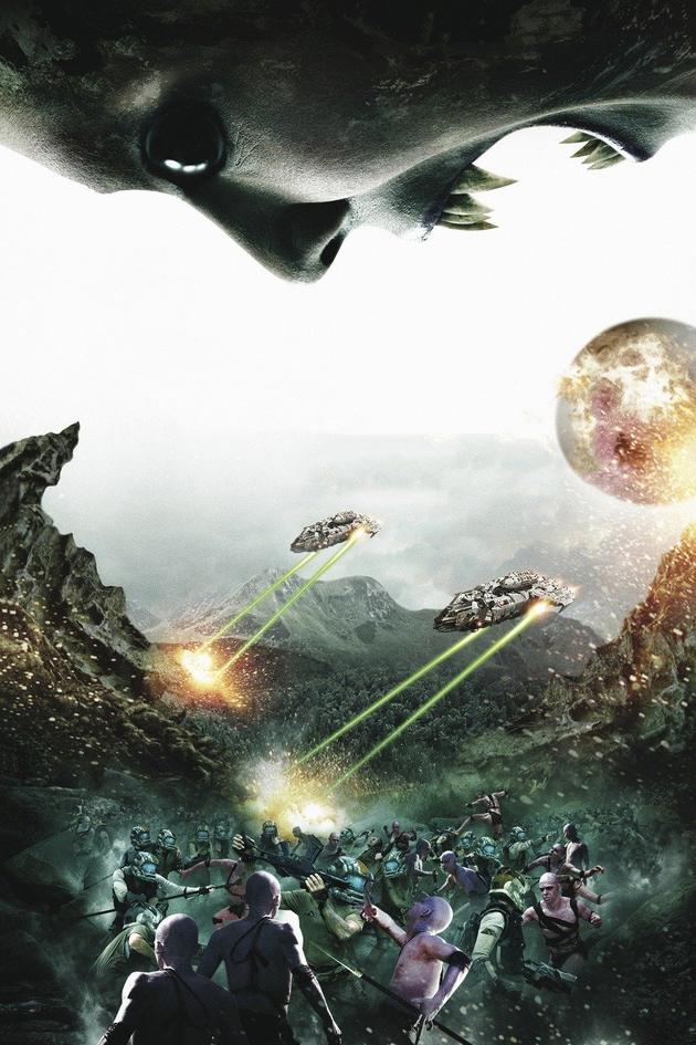 Watch AE: Apocalypse Earth Streaming Online on Philo (Free Trial)