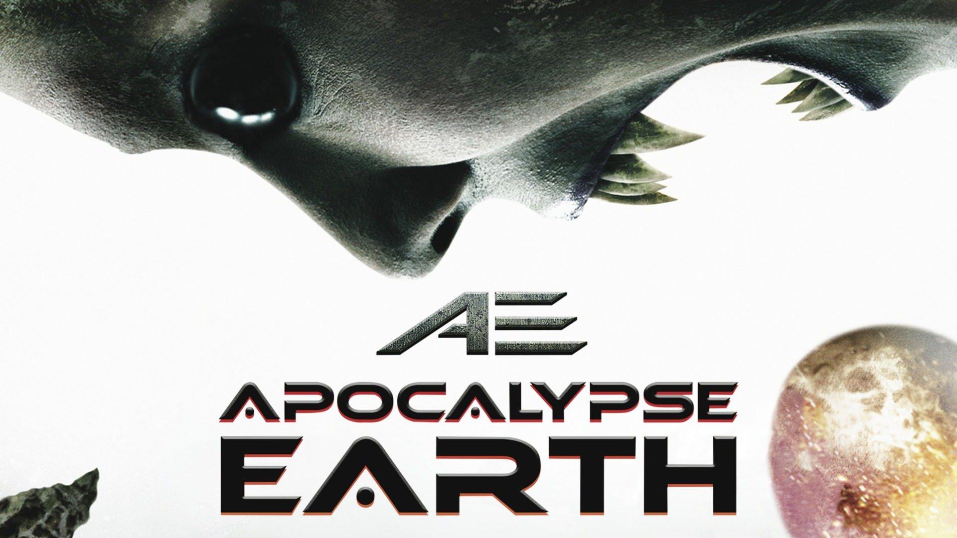 Watch AE: Apocalypse Earth Streaming Online on Philo (Free Trial)