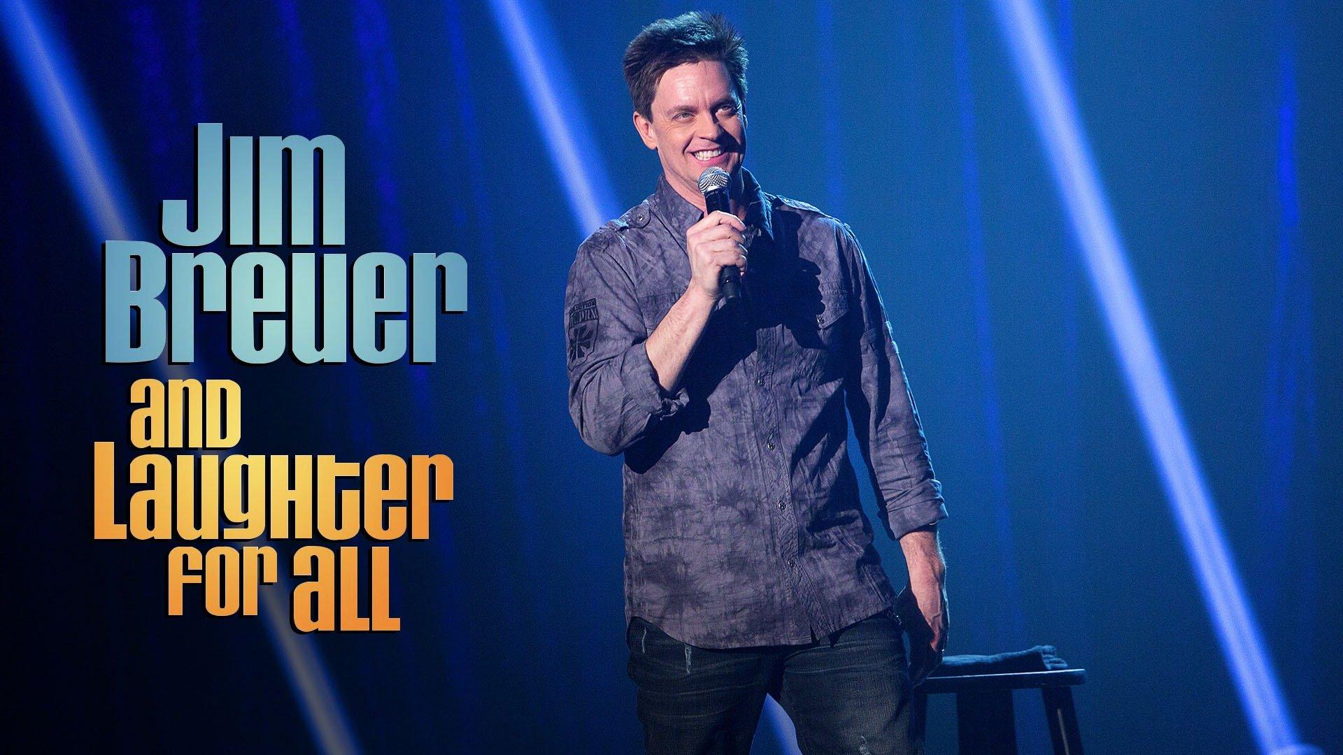 Watch Jim Breuer: And Laughter for All Streaming Online on Philo (Free ...