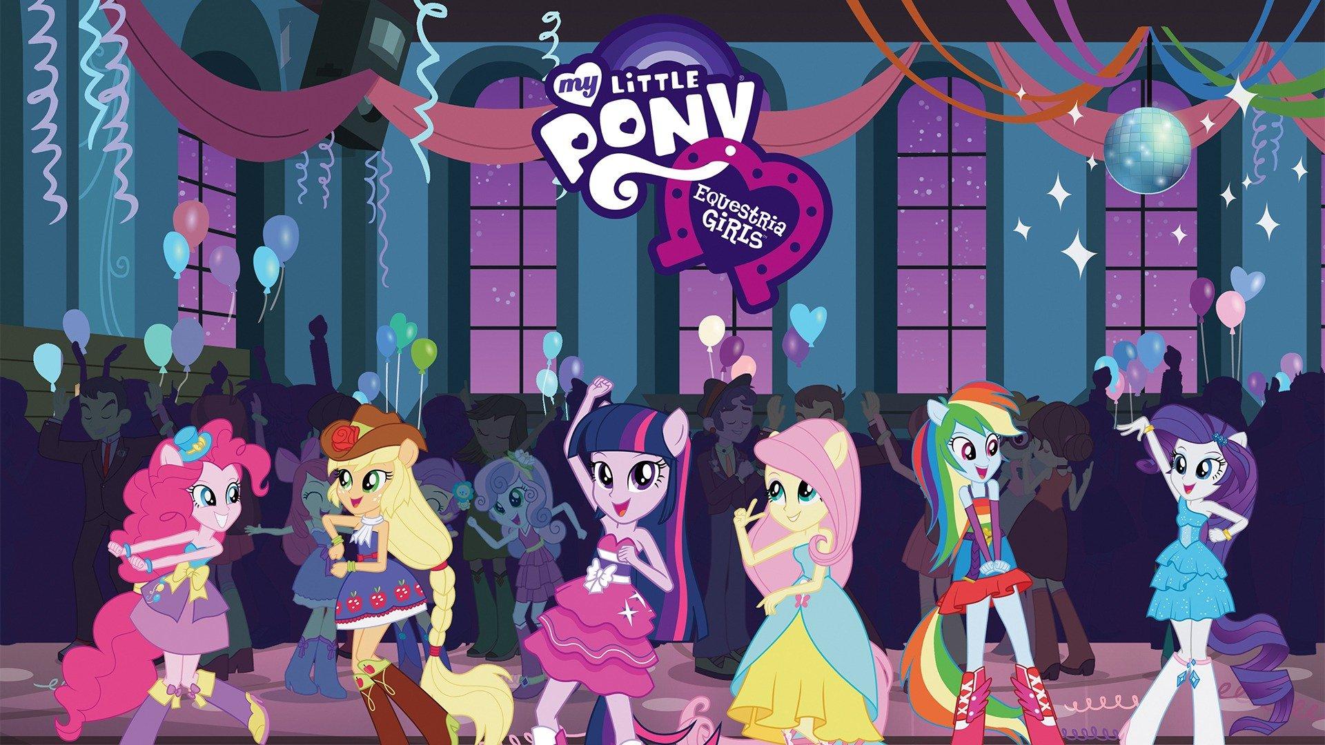 Watch My Little Pony: Equestria Girls Streaming Online on Philo (Free ...