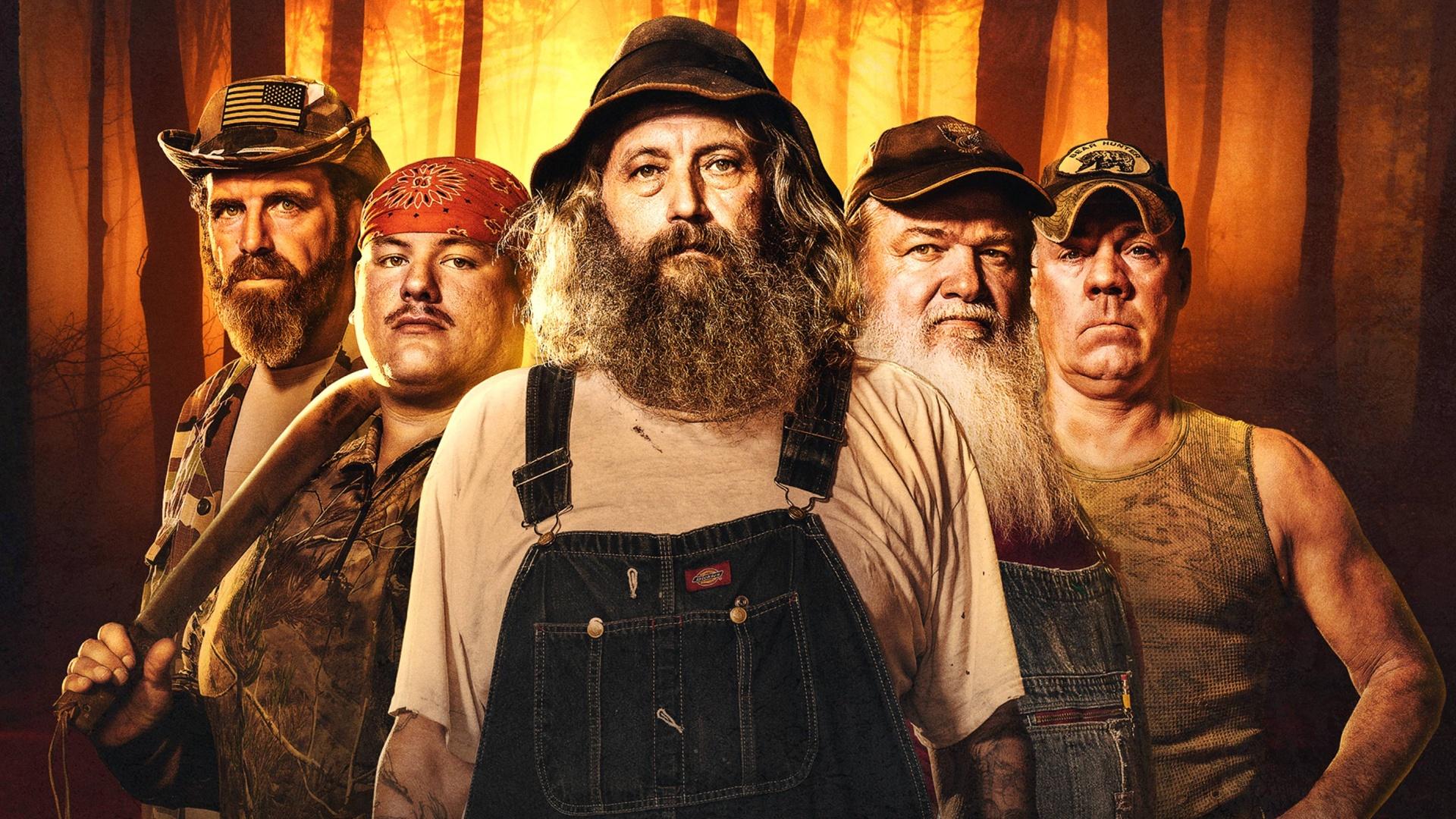 Mountain Monsters: Grassman's Revengeance