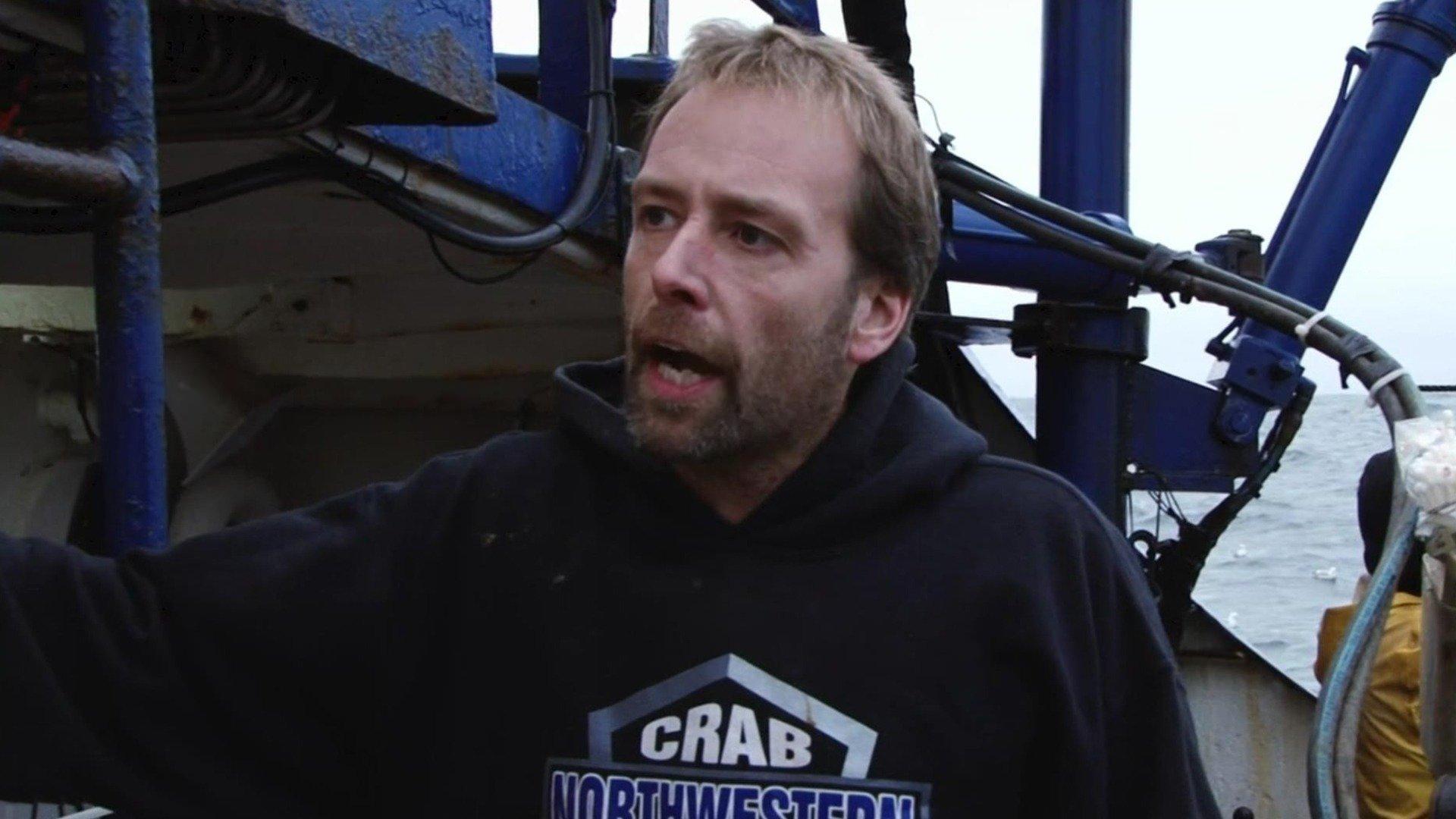 Deadliest Catch: Fist to the Face