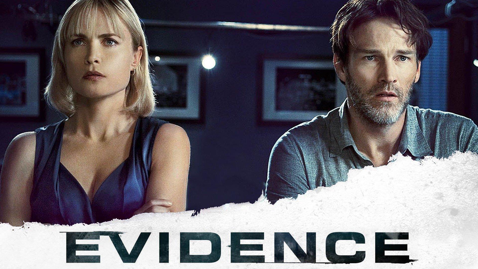 Watch Evidence Streaming Online on Philo (Free Trial)