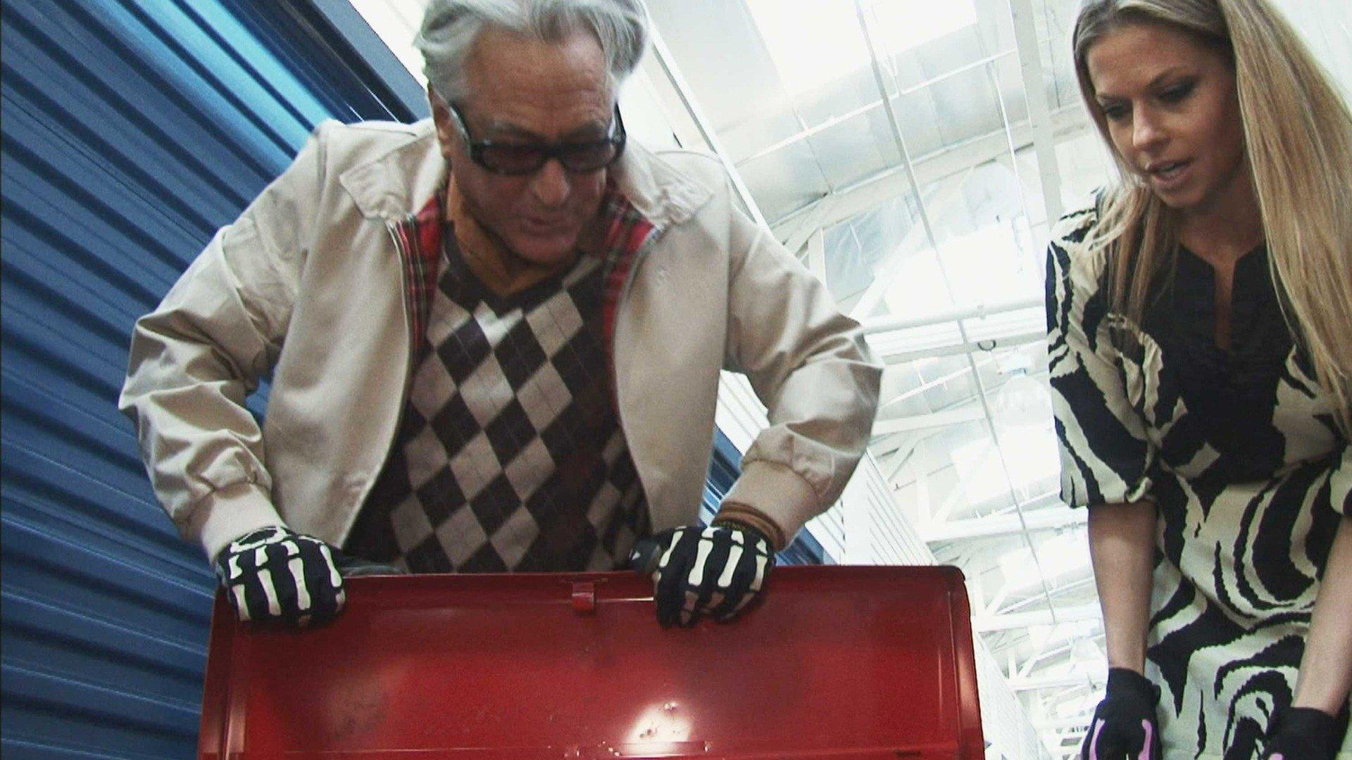 Watch Storage Wars: S4E16 - Barry's Angels on Philo (Free Trial)