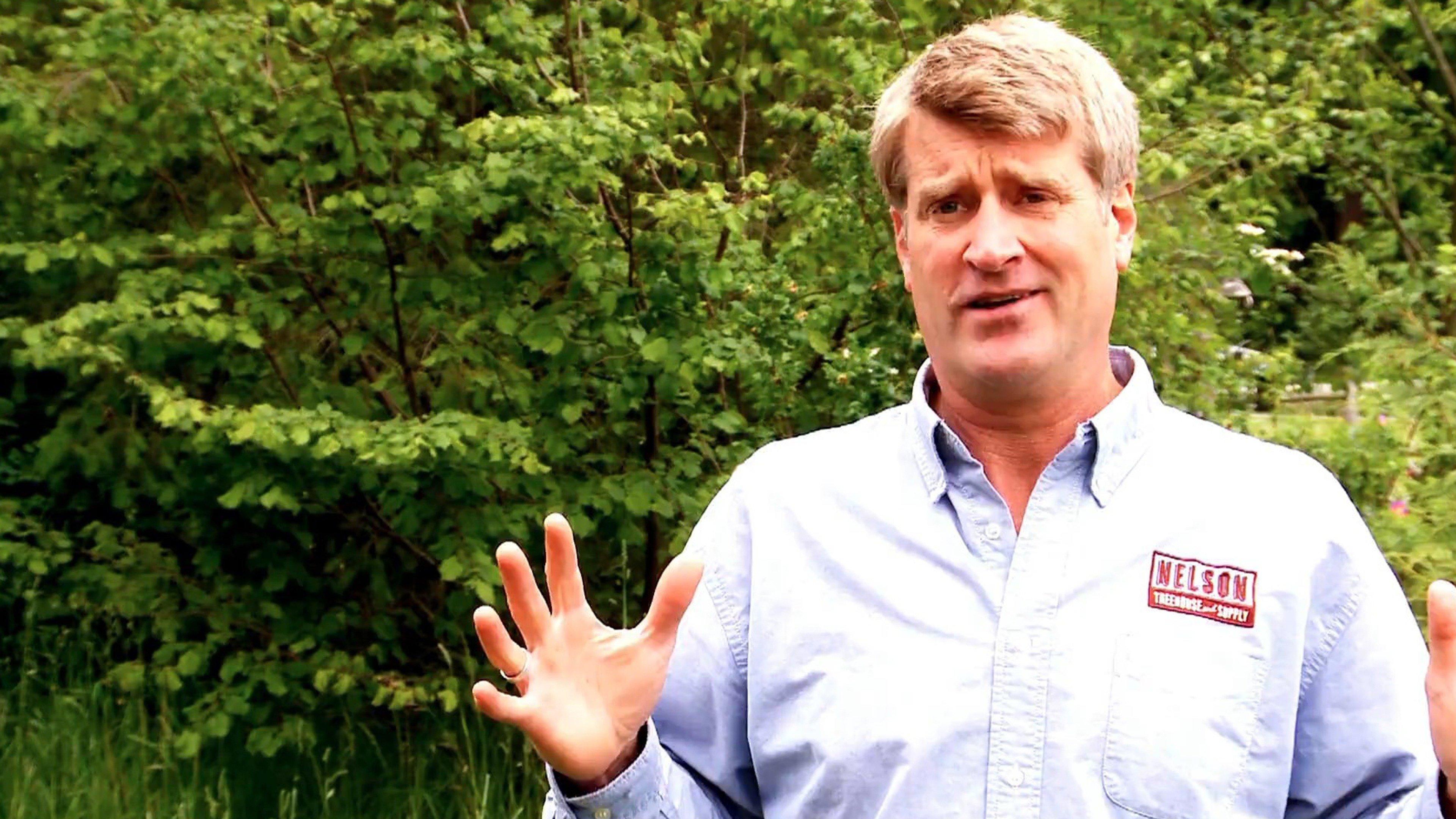 Treehouse Masters: Luck o' the Irish Cottage