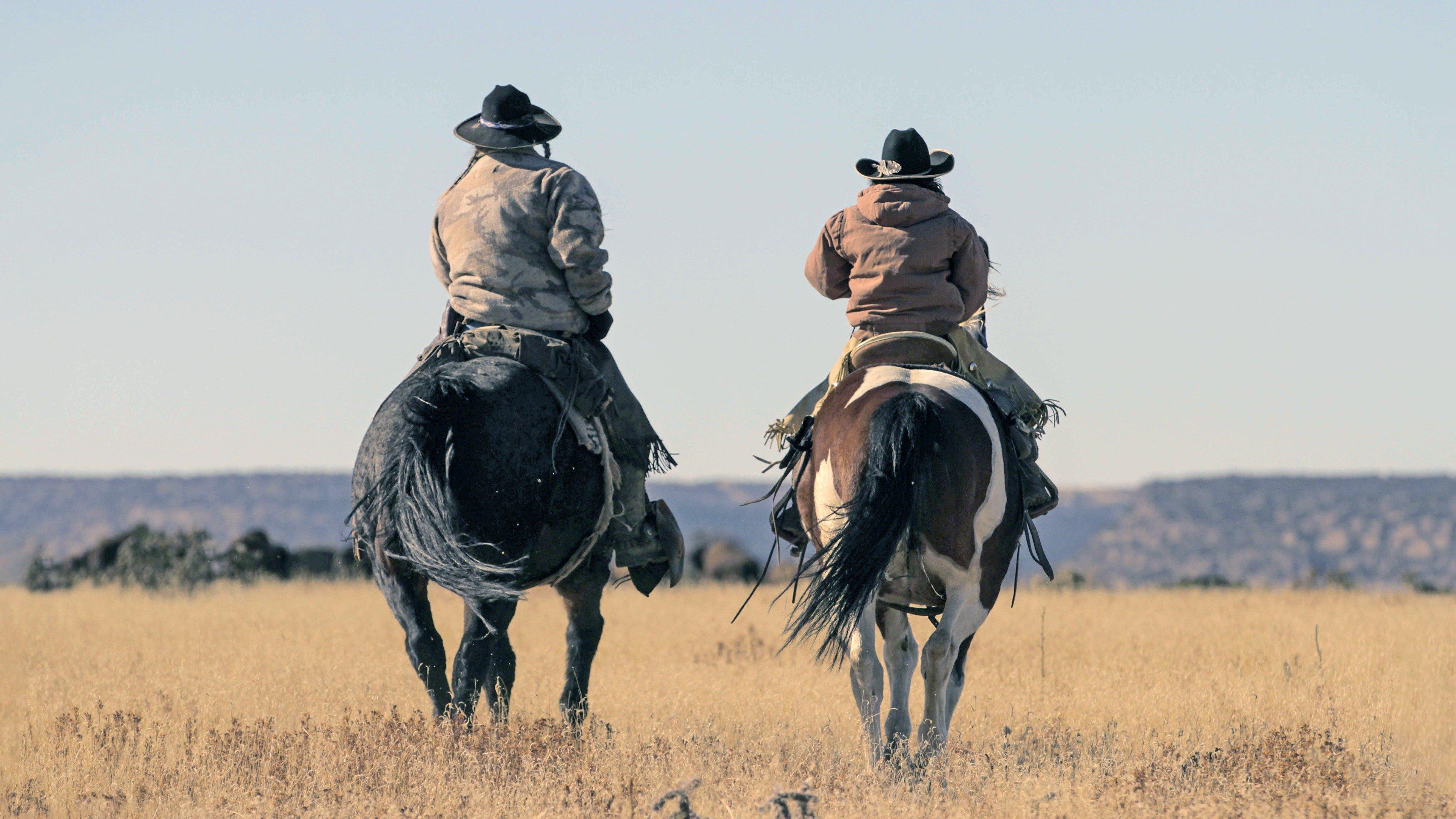 Mountain Men: Into the Wild
