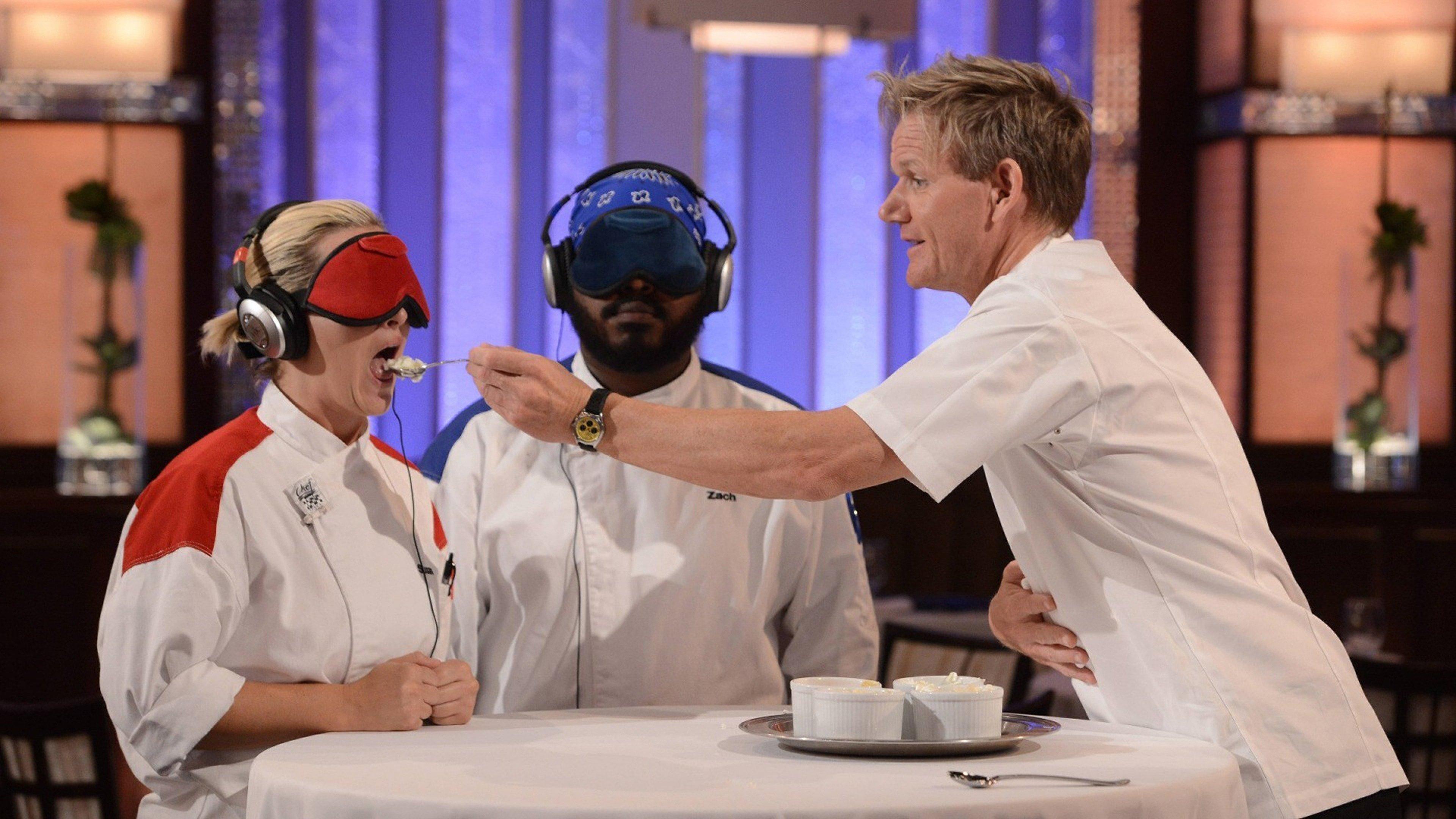 Hell's Kitchen: 7 Chefs Compete