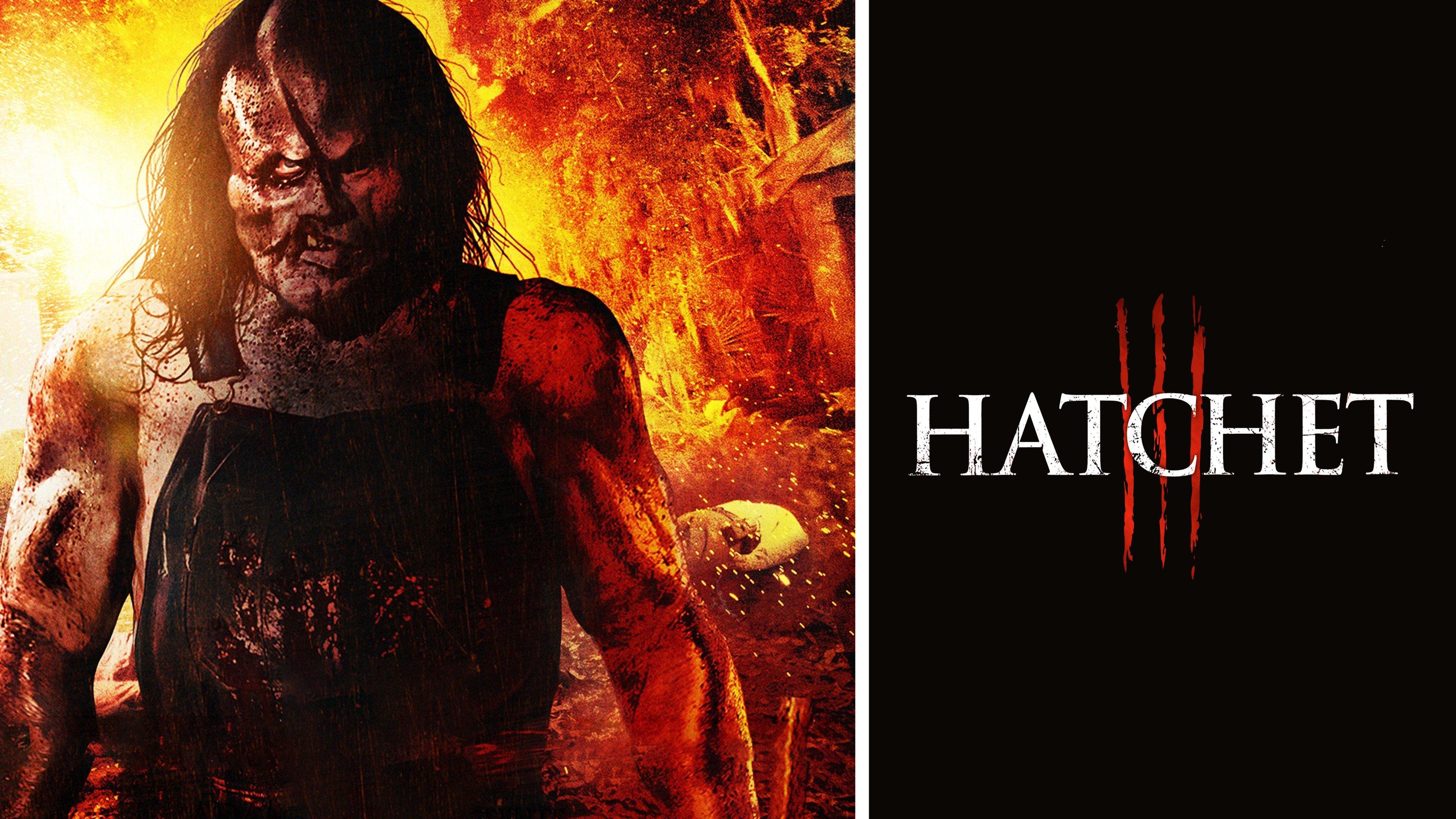 Watch Hatchet III Streaming Online on Philo (Free Trial)