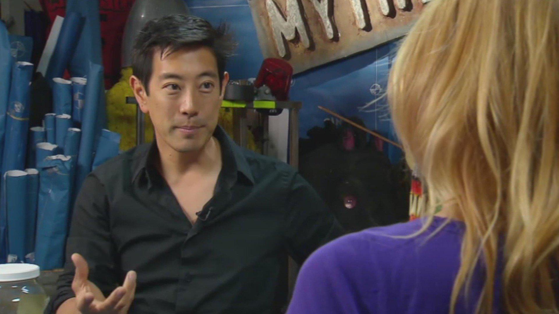 MythBusters: Motorcycle Water Ski