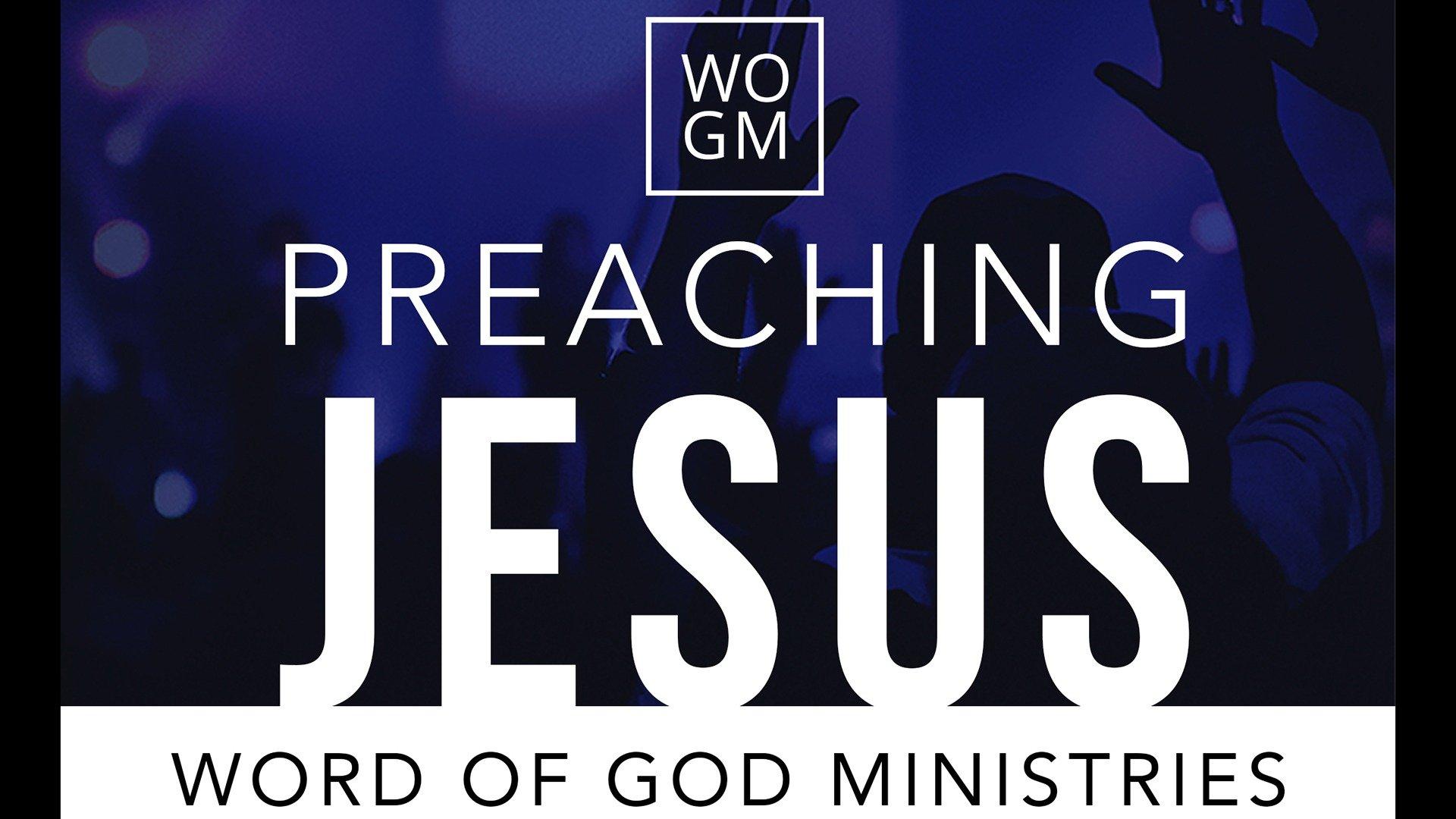 Watch Word of God Ministries Streaming Online on Philo (Free Trial)