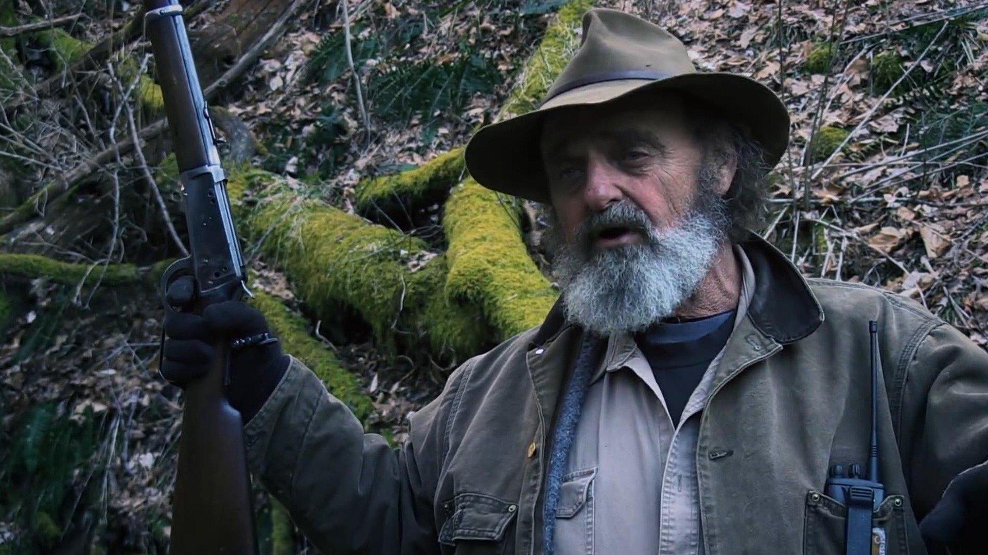 Mountain Monsters: Wolfman of Wolfe County