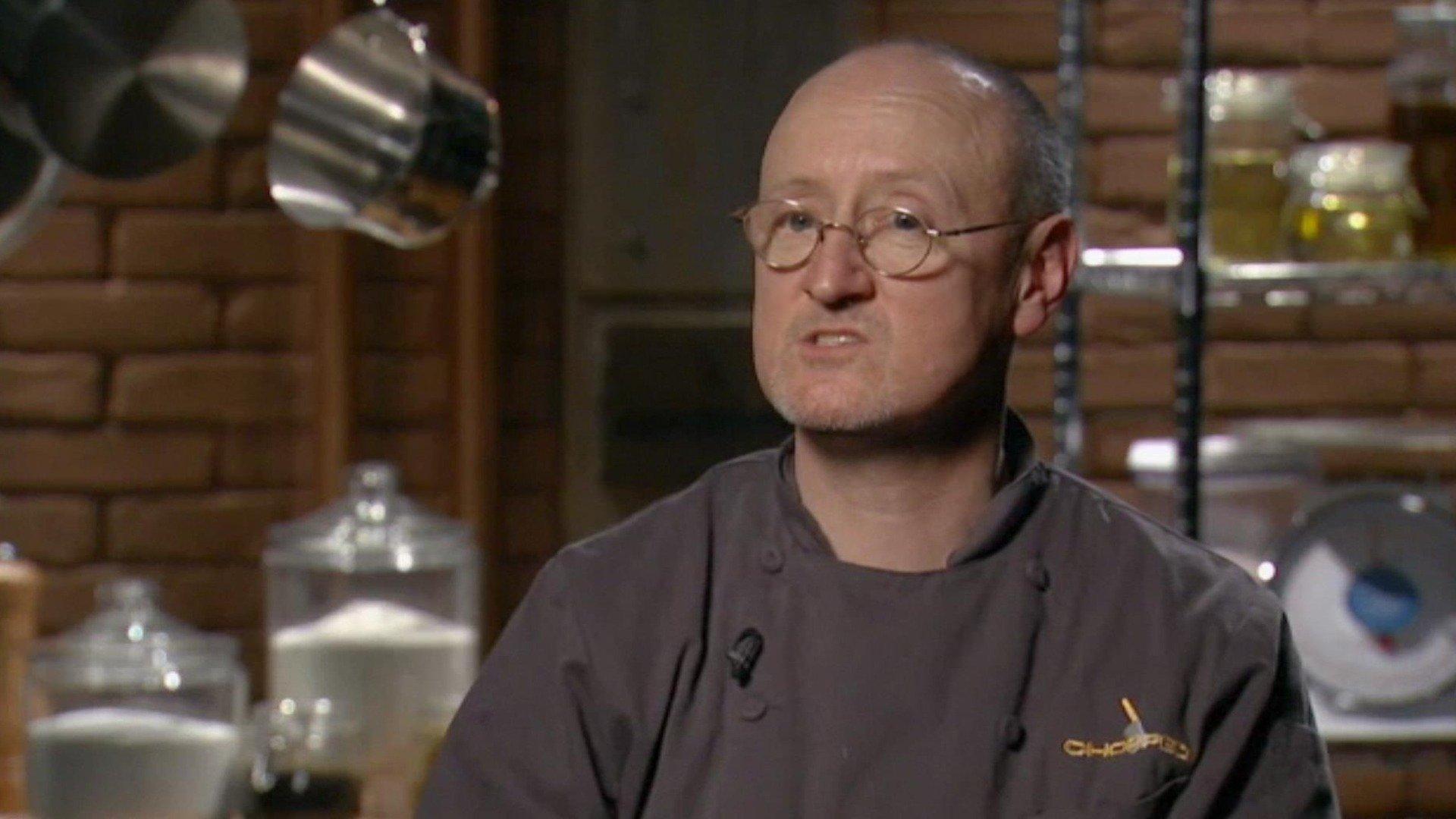 Chopped: Sweet Surprises