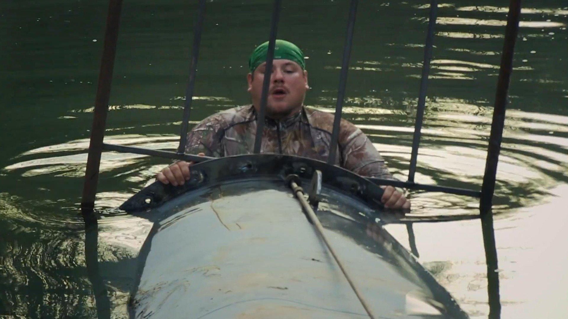 Mountain Monsters: Lizard Demon of Wood County