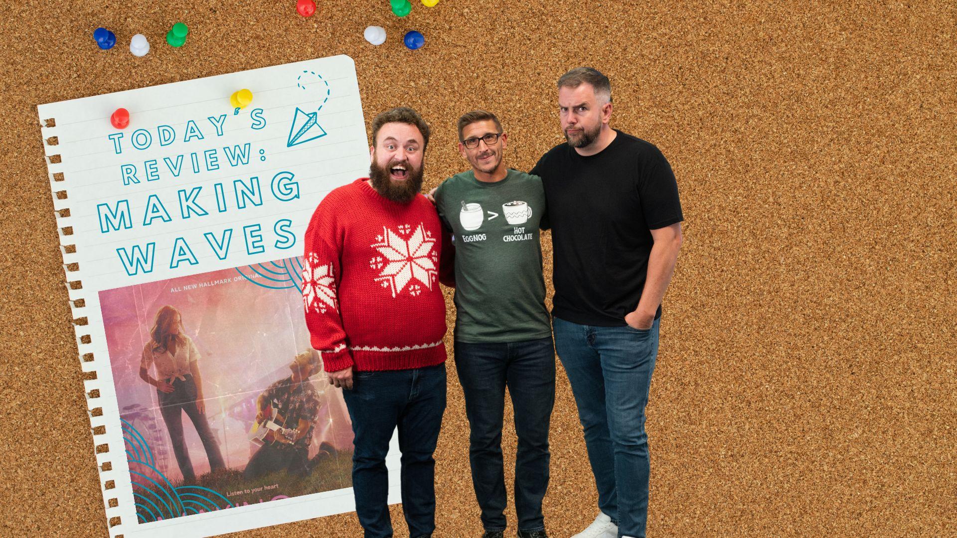 Deck the Hallmark Presents: Hallmark Non-Holiday Movie Reviews: Making ...