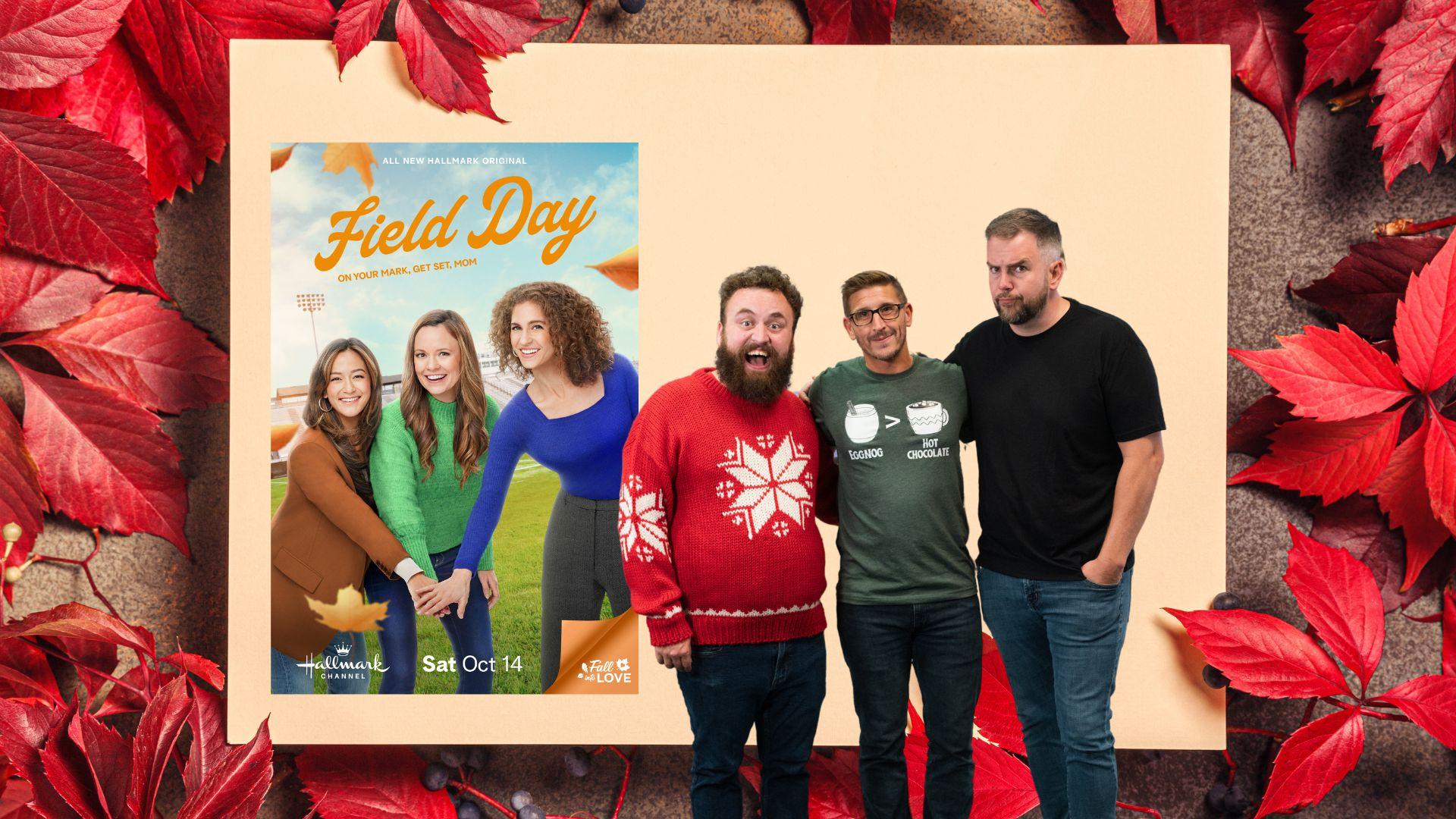 Deck the Hallmark Presents: Hallmark Non-Holiday Movie Reviews: Field ...